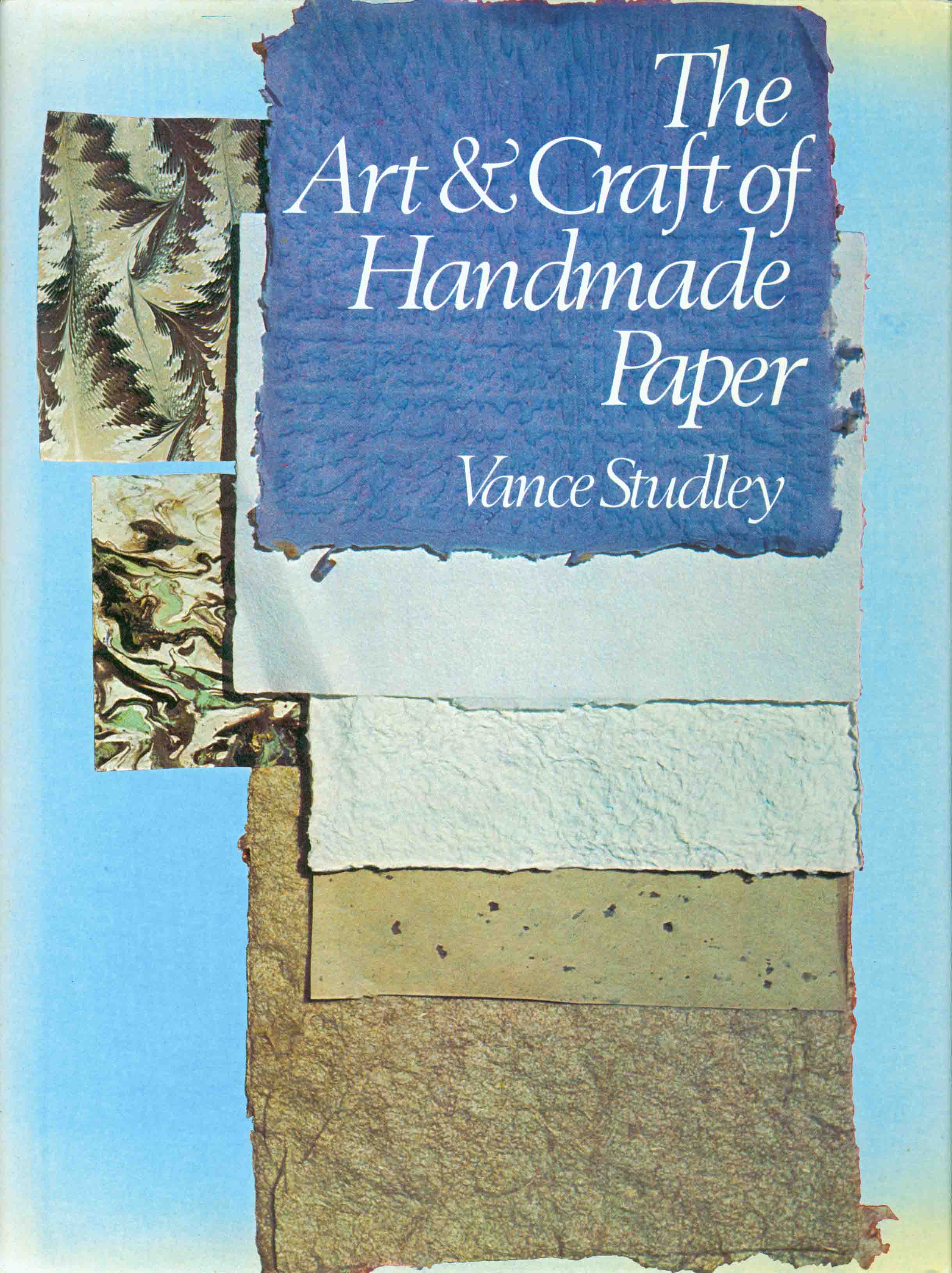 PAPER AND PAPERMAKING.