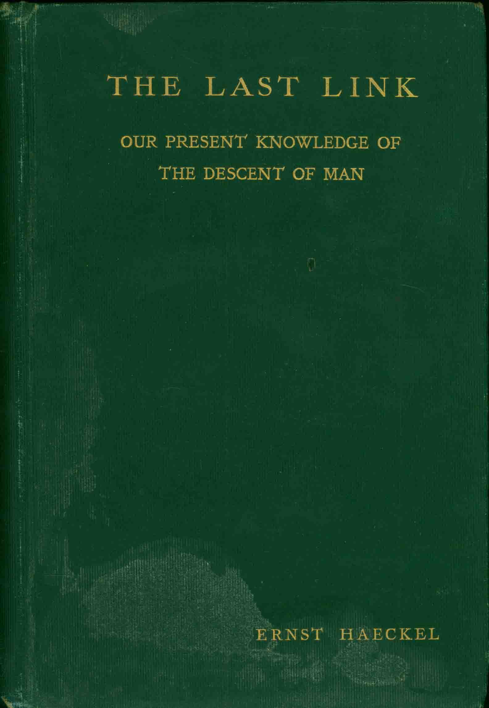THE HISTORY OF CREATION the-history-of-creation