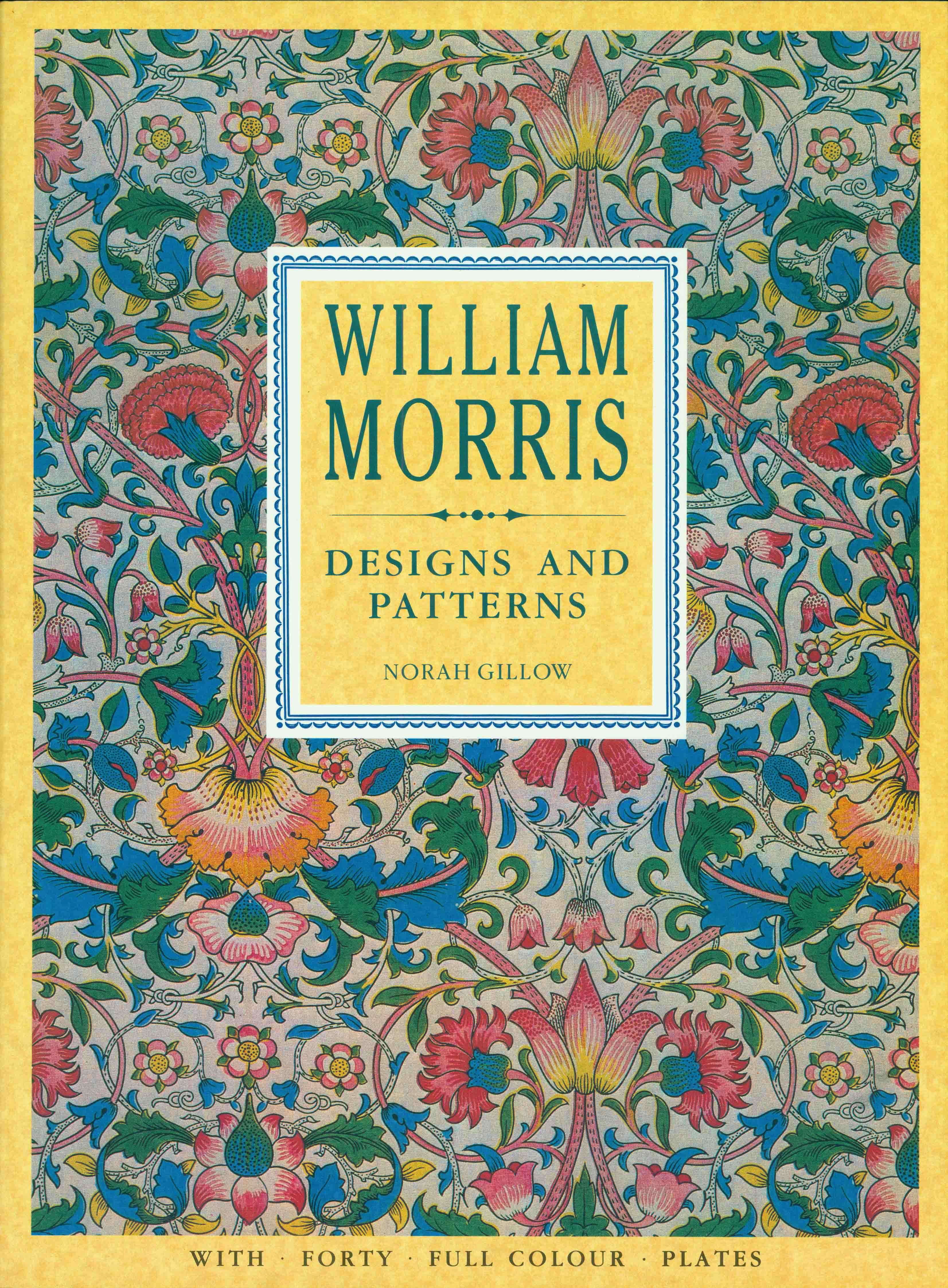 WILLIAM MORRIS.