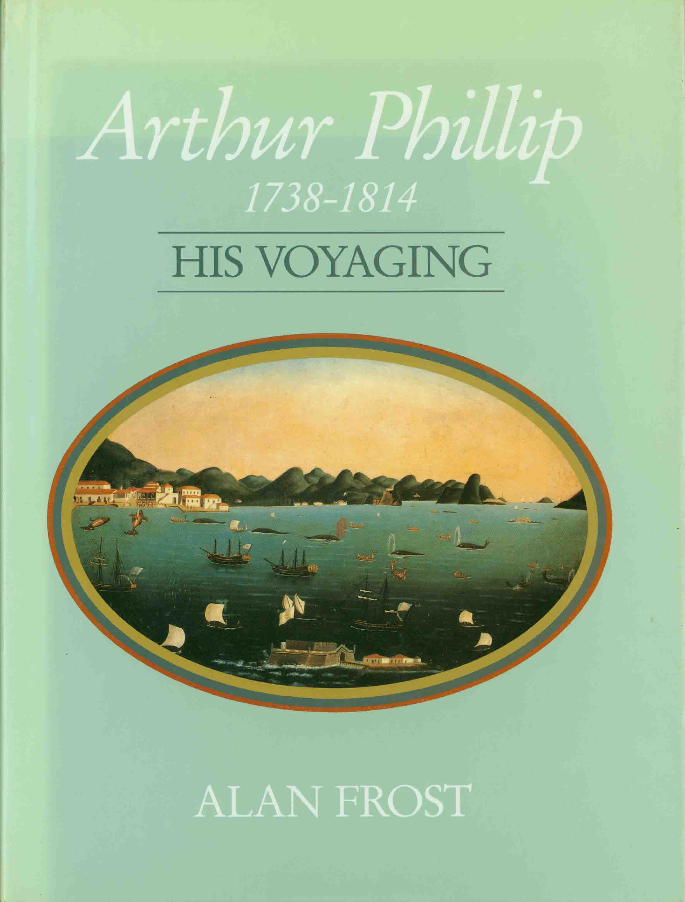 ARTHUR PHILLIP.