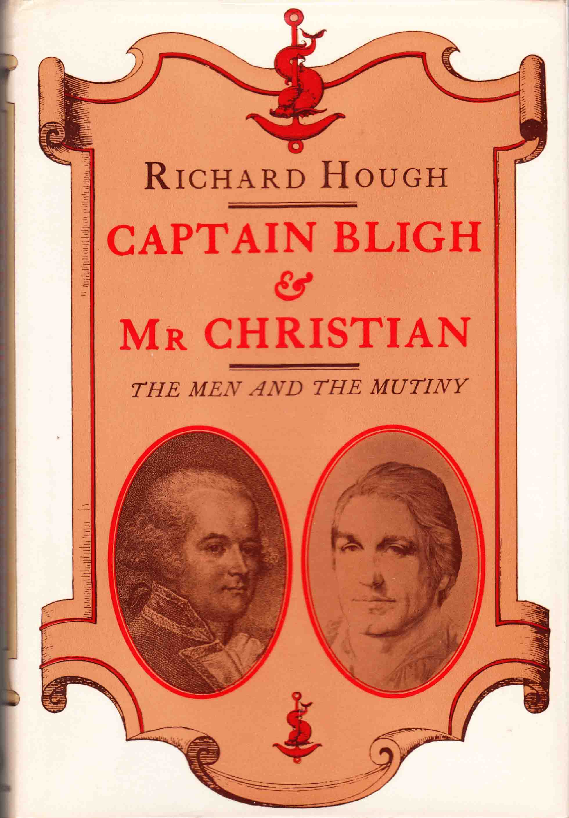 CAPTAIN BLIGH & MR CHRISTIAN.