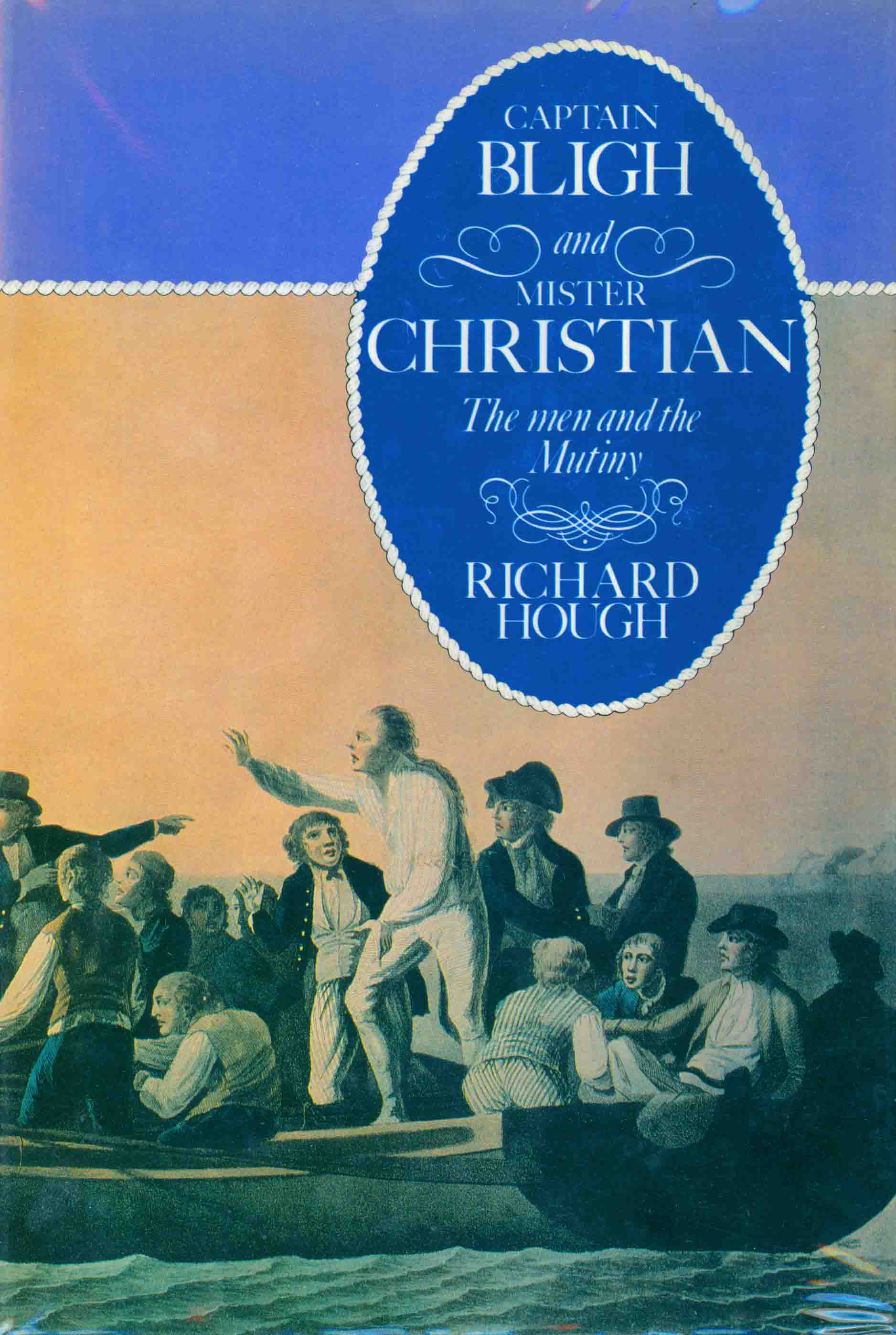 CAPTAIN BLIGH & MR CHRISTIAN.