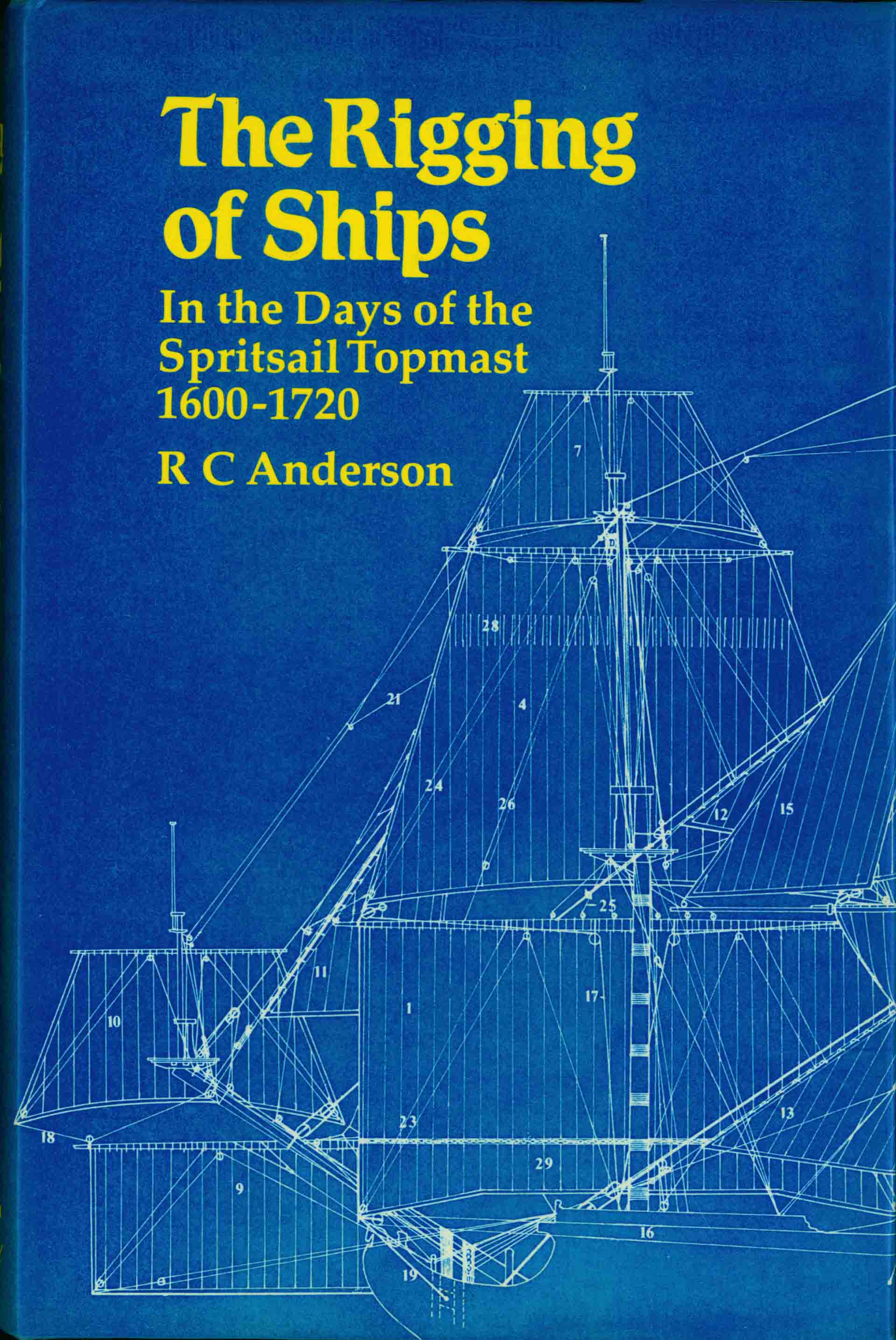 THE RIGGING OF SHIPS the-rigging-of-ships