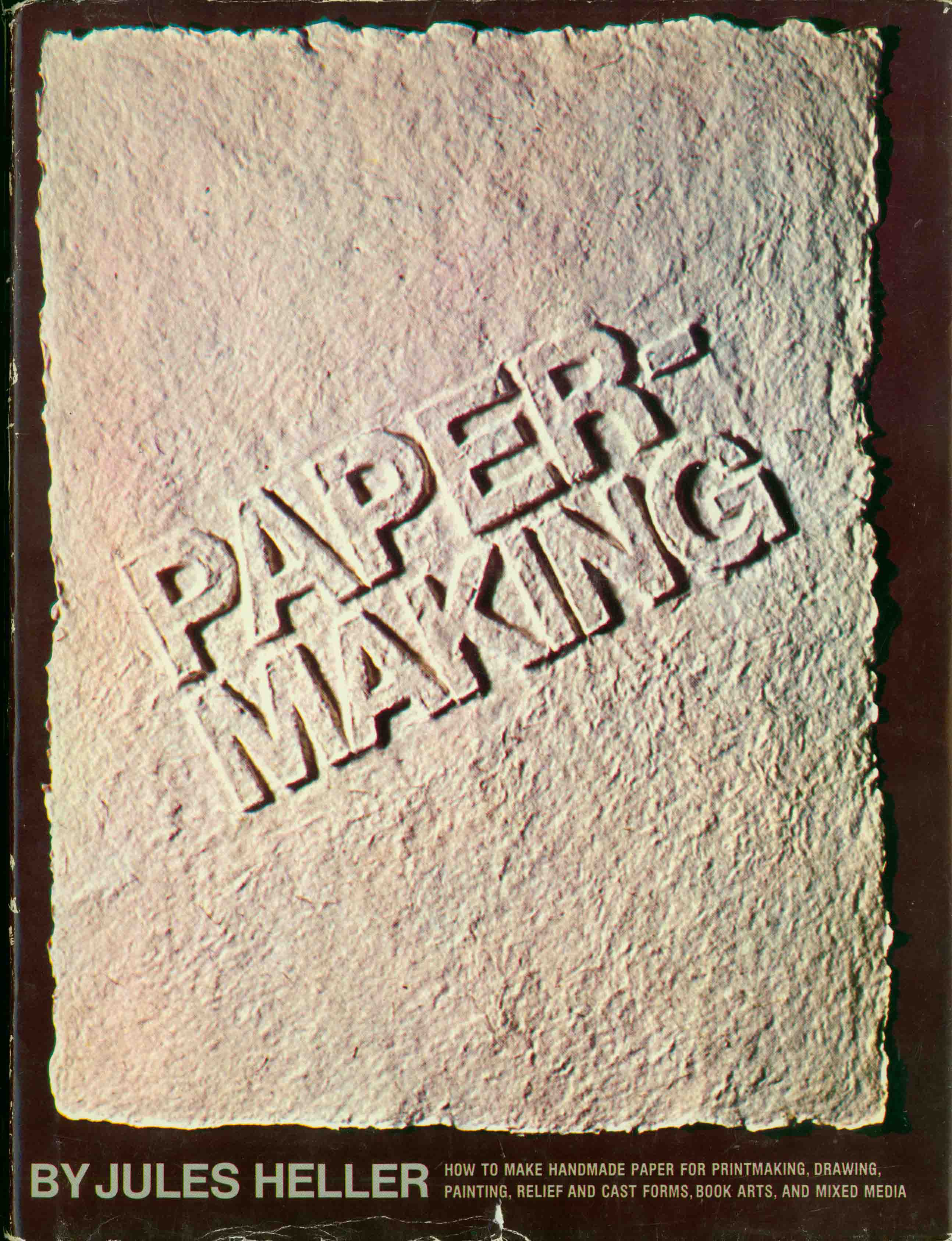 PAPER-MAKING.