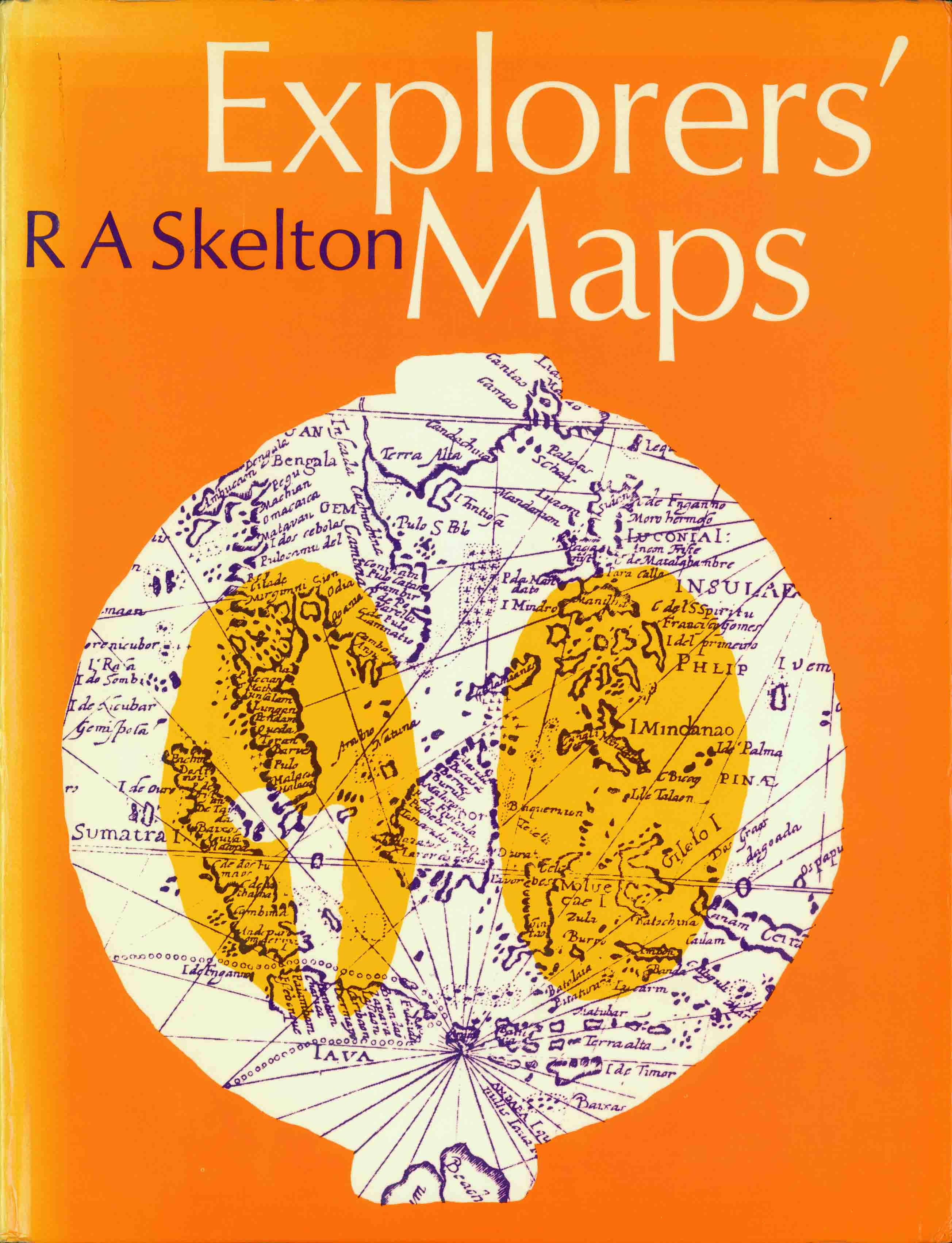 EXPLORERS' MAPS.