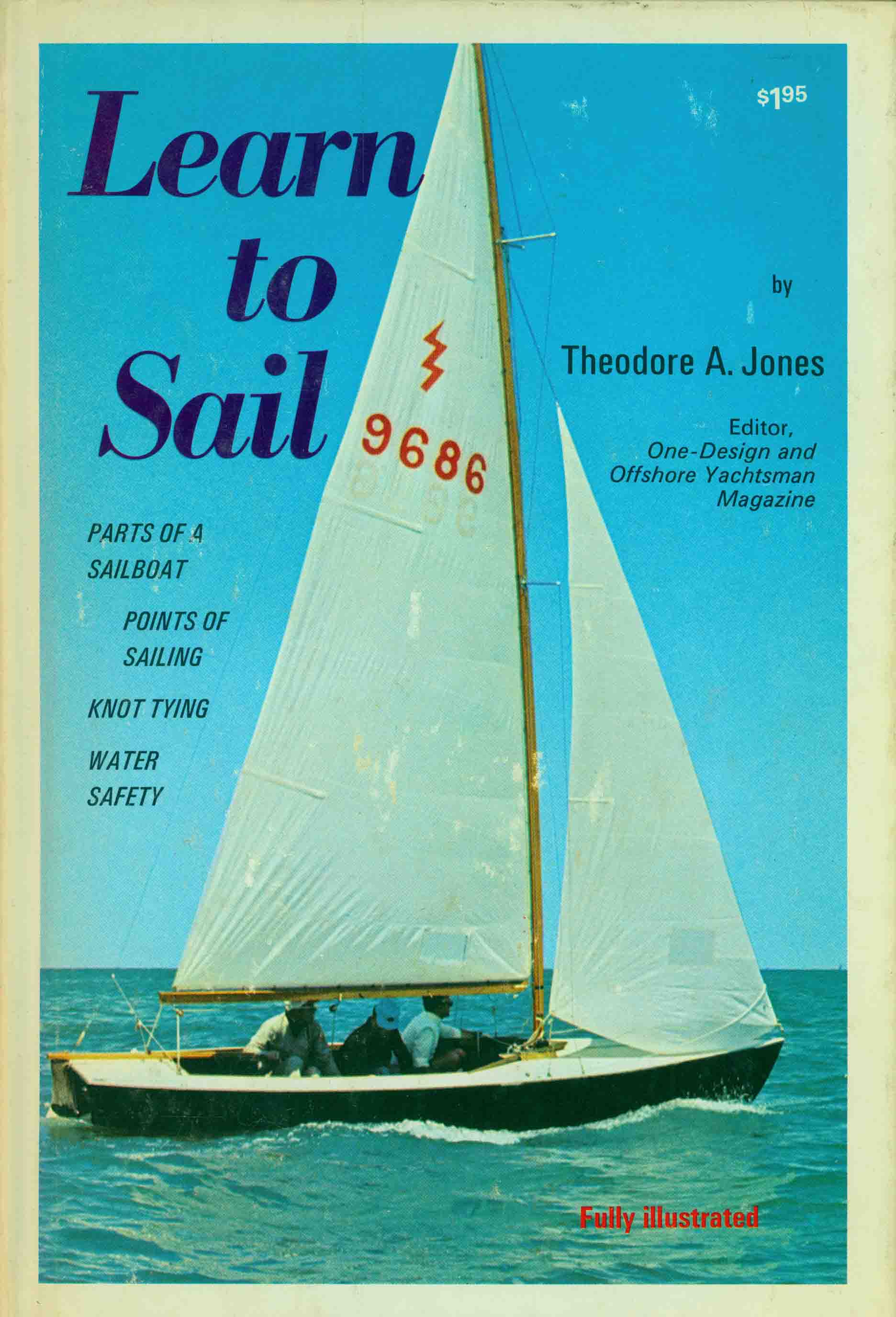 LEARN TO SAIL.