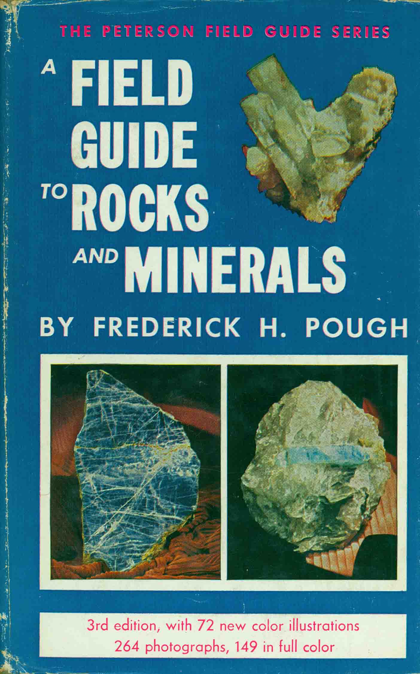 MICROSCOPIC IDENTIFICATION OF MINERALS.