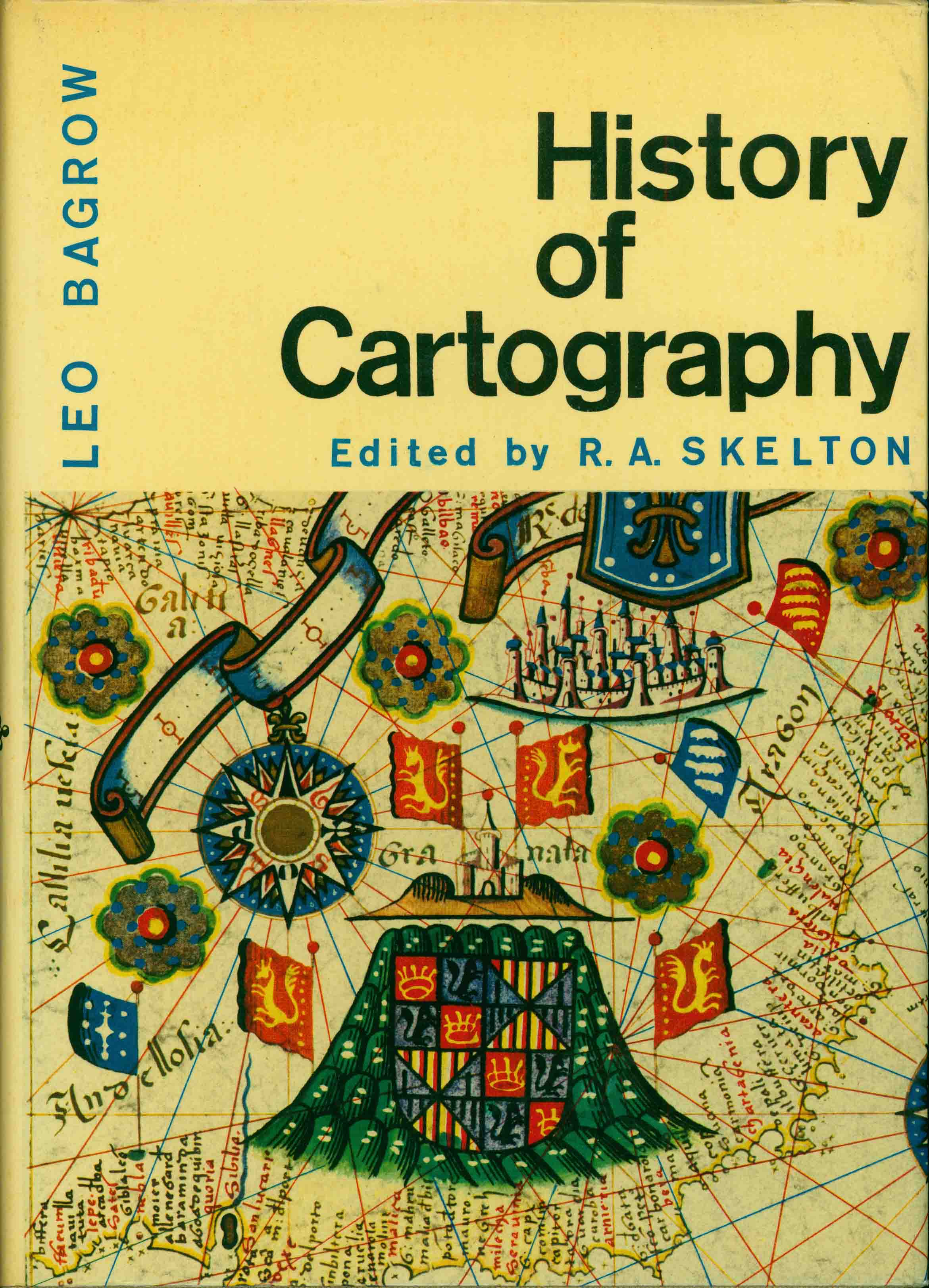 HISTORY OF CARTOGRAPHY.