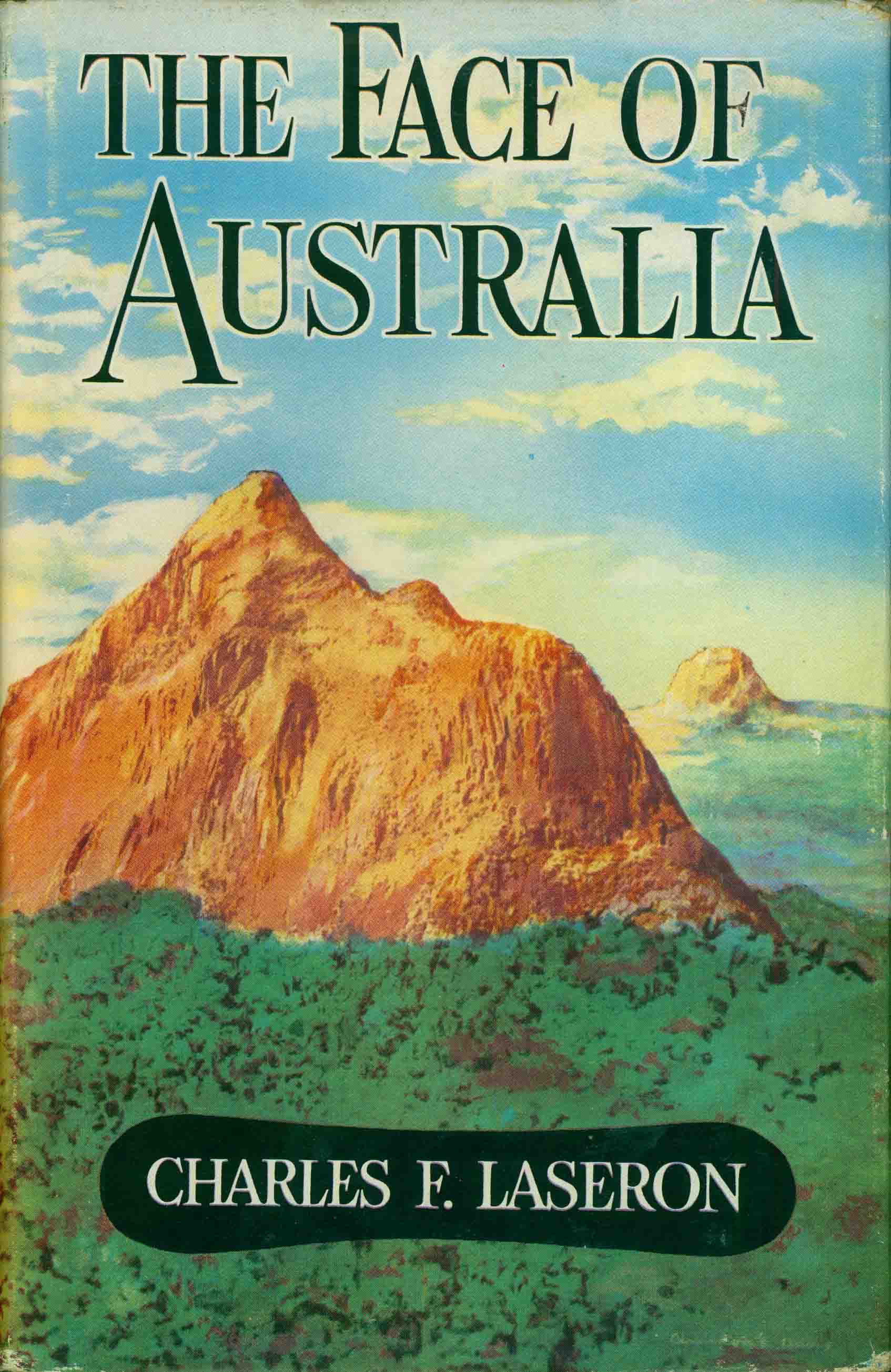 THE FACE OF AUSTRALIA: