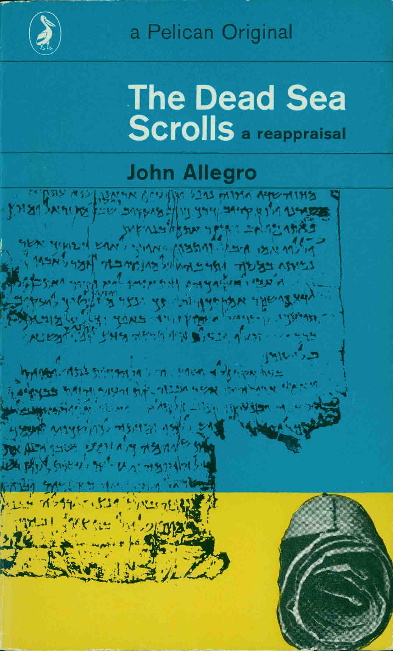THE DEAD SEA SCROLLS.