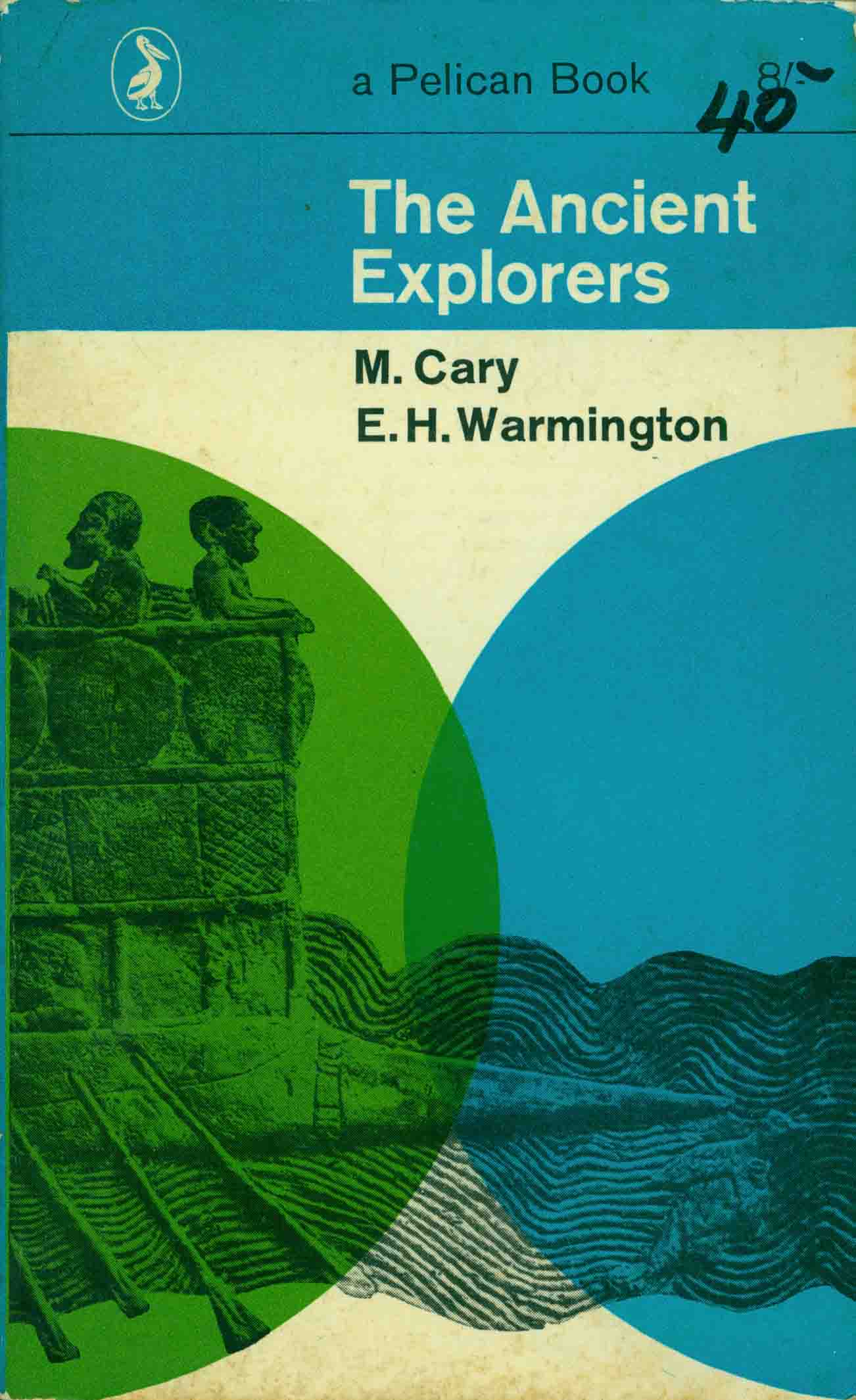 THE ANCIENT EXPLORERS.