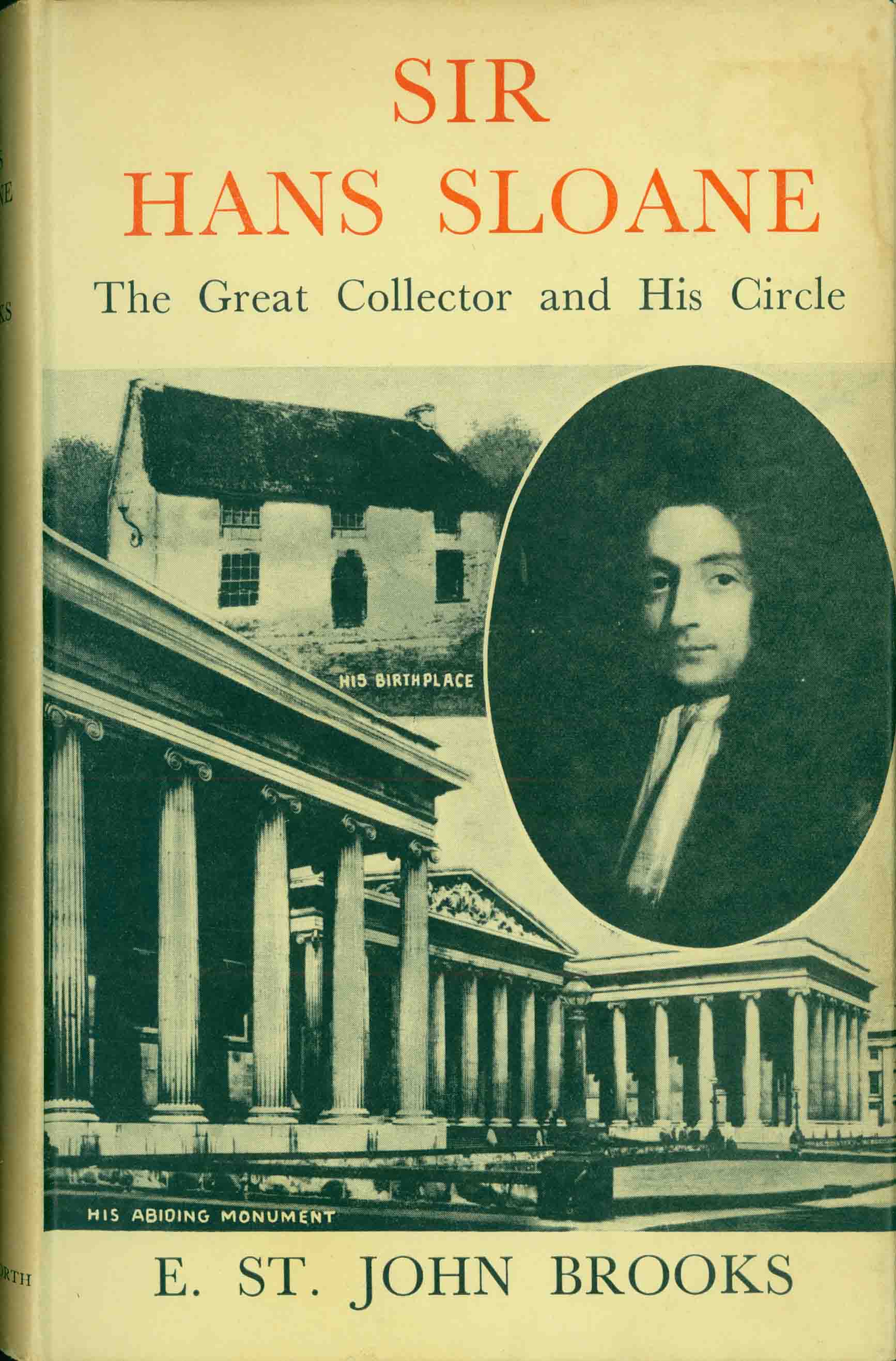 SIR HANS SLOANE.