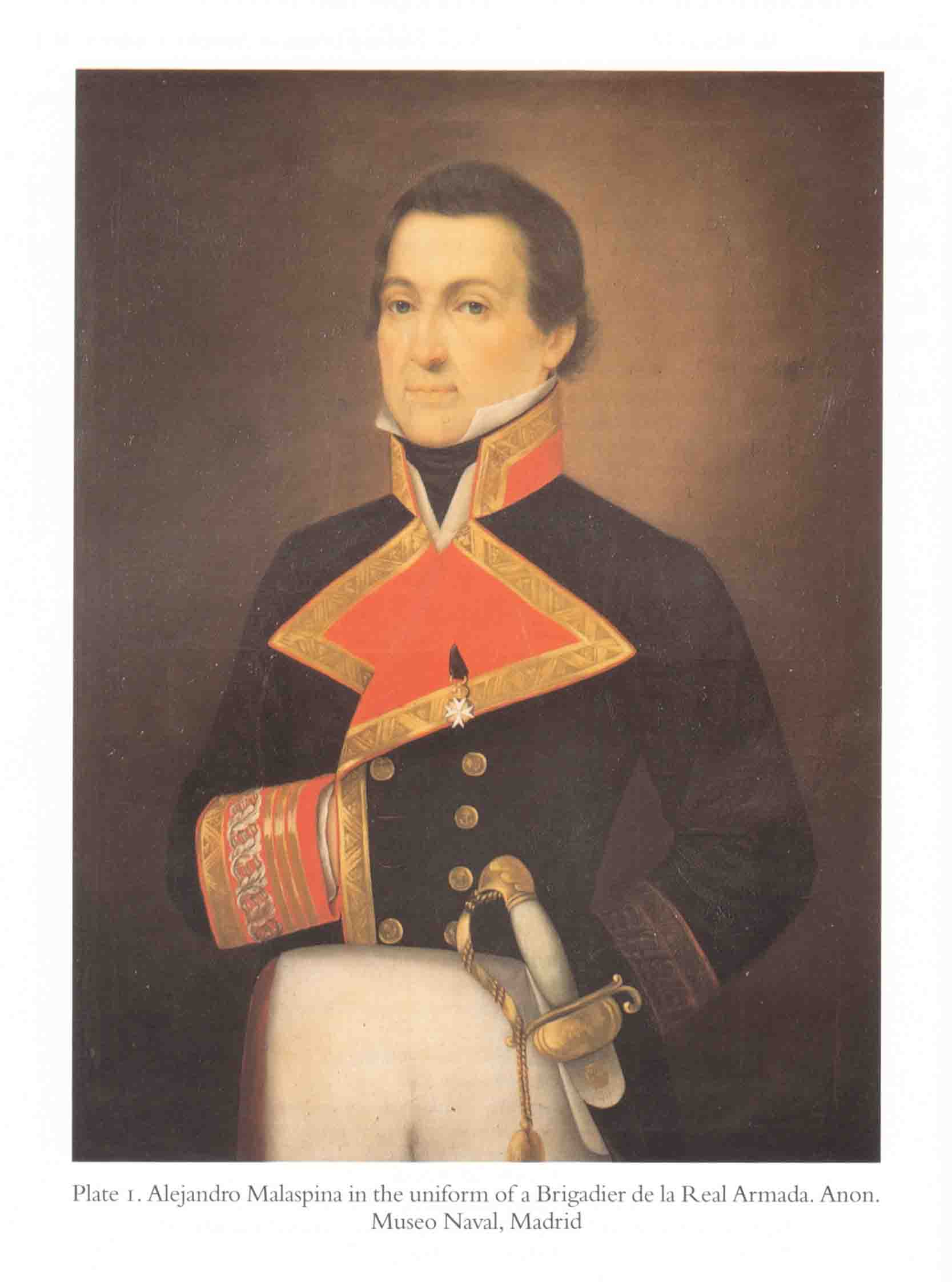 THE MALASPINA EXPEDITION 1789-1794.