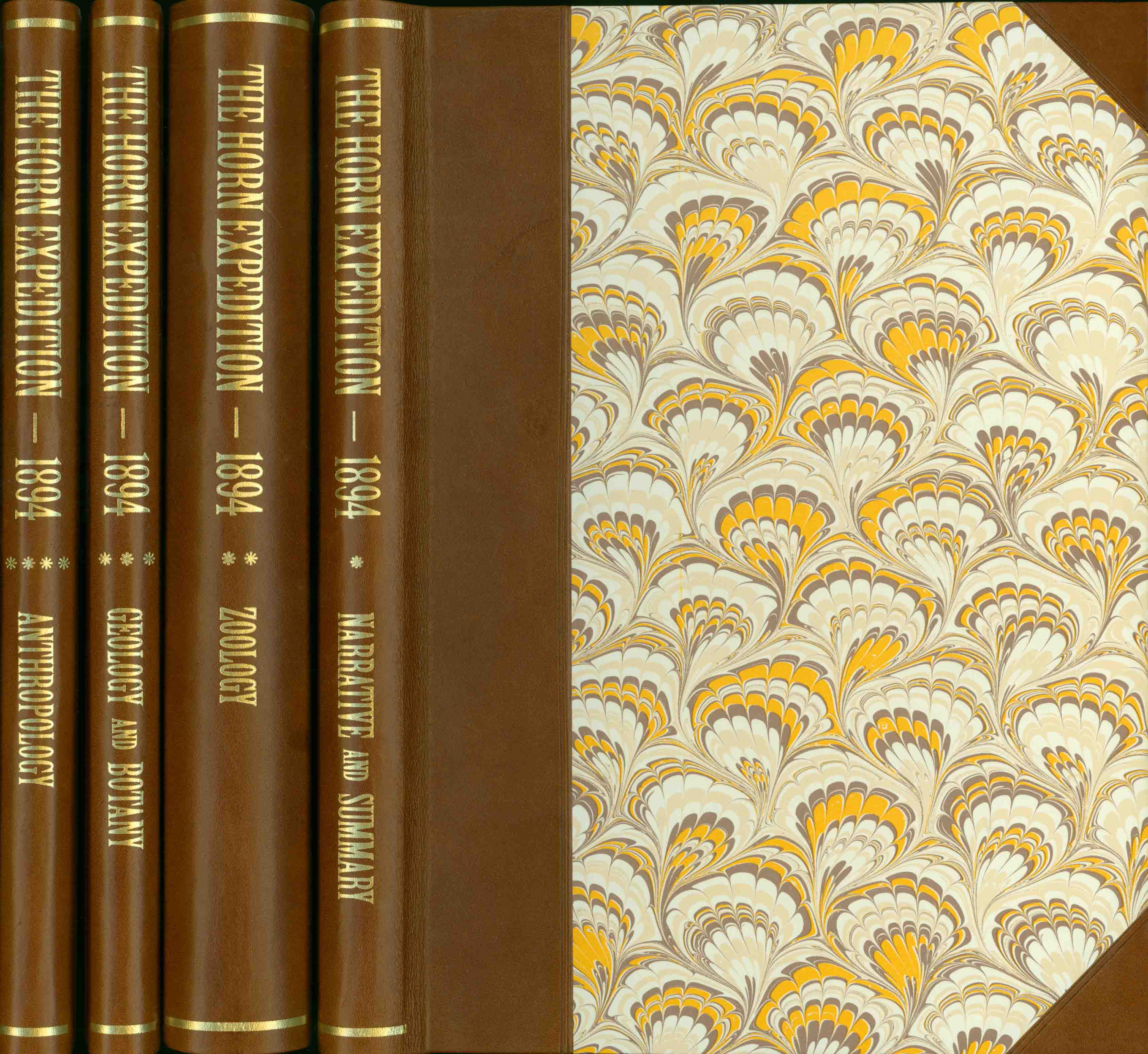 REPORT ON THE WORK OF THE HORN SCIENTIFIC EXPEDITION TO CENTRAL AUSTRALIA.