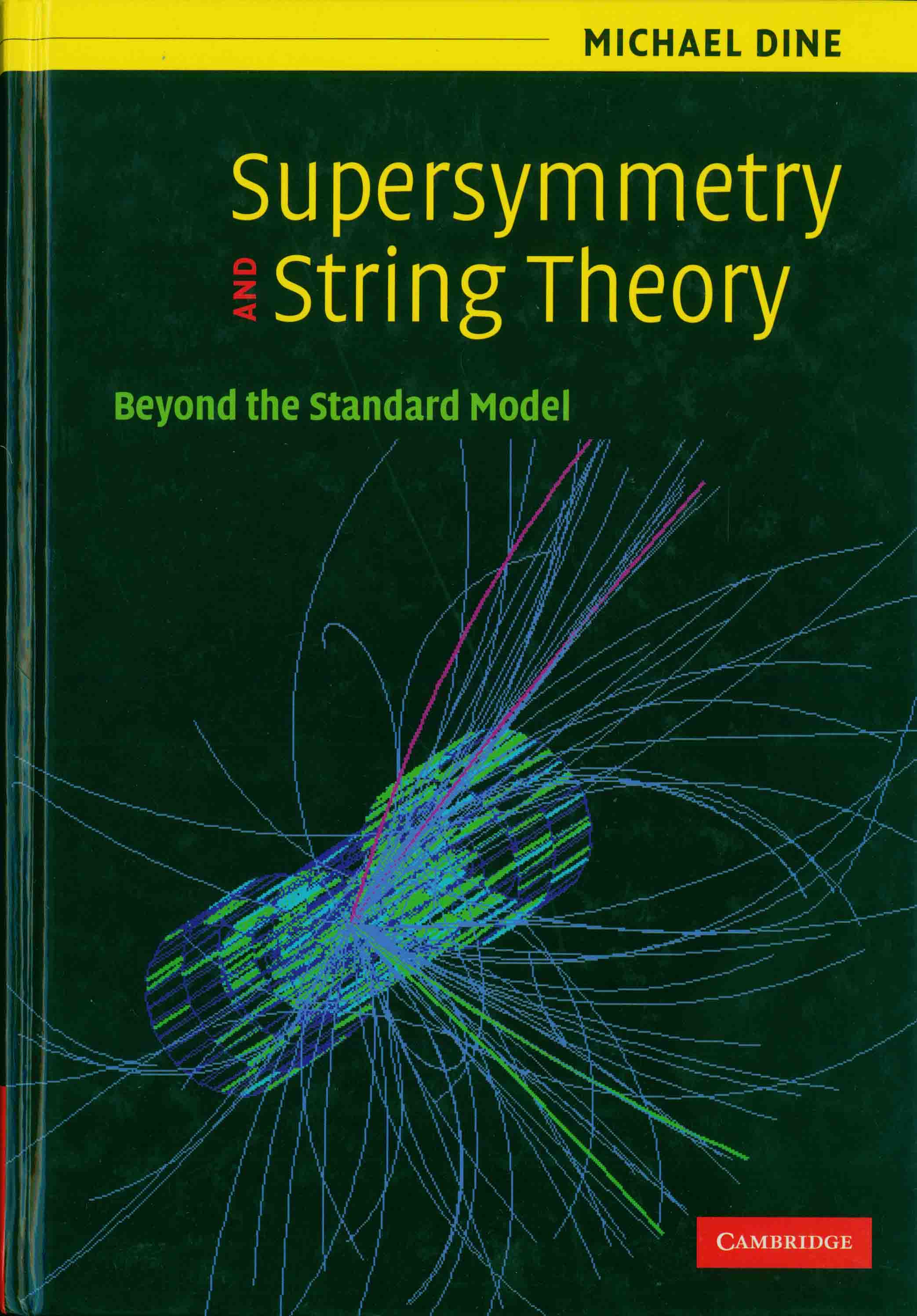 SUPERSYMMETRY AND STRING THEORY.