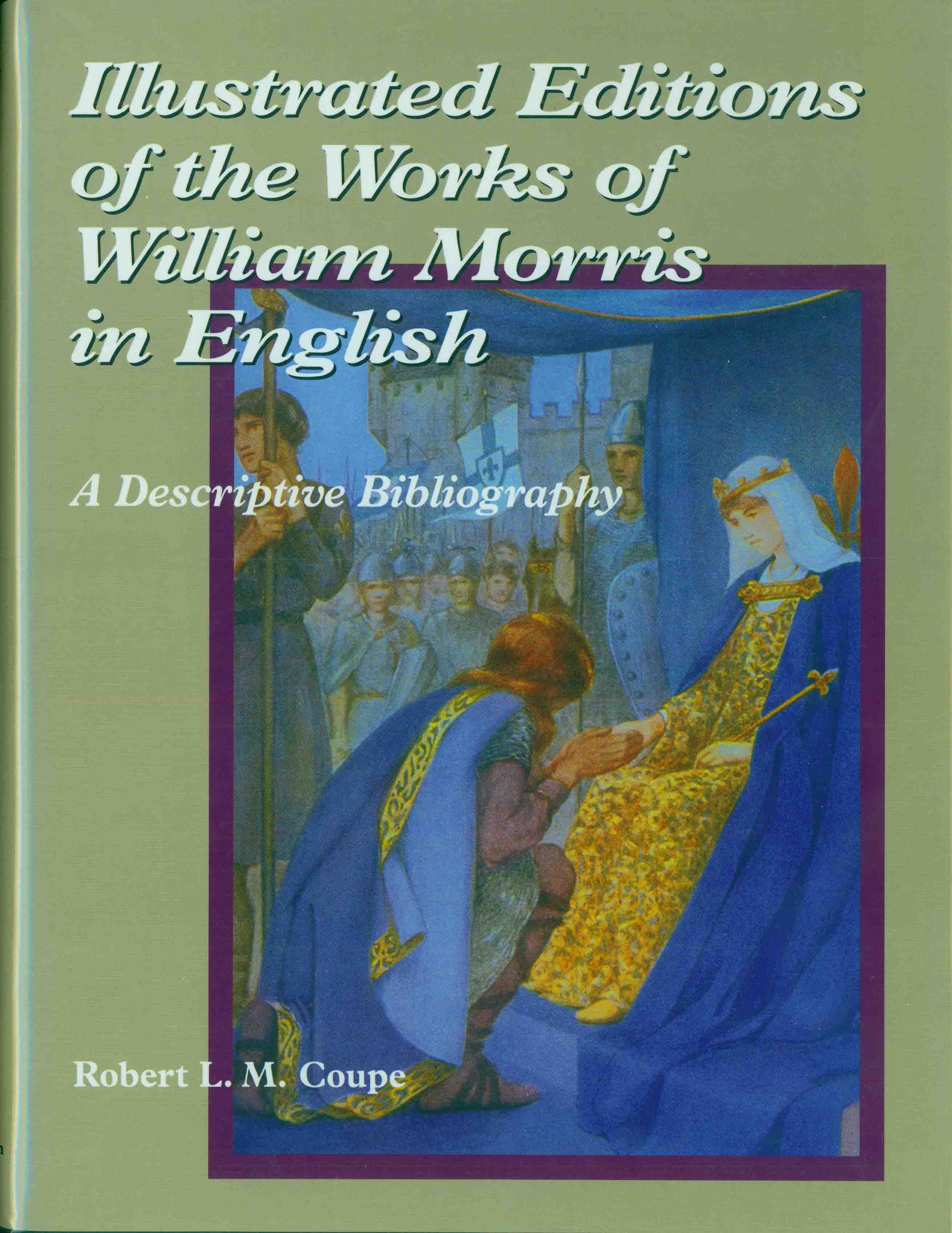 WILLIAM MORRIS.