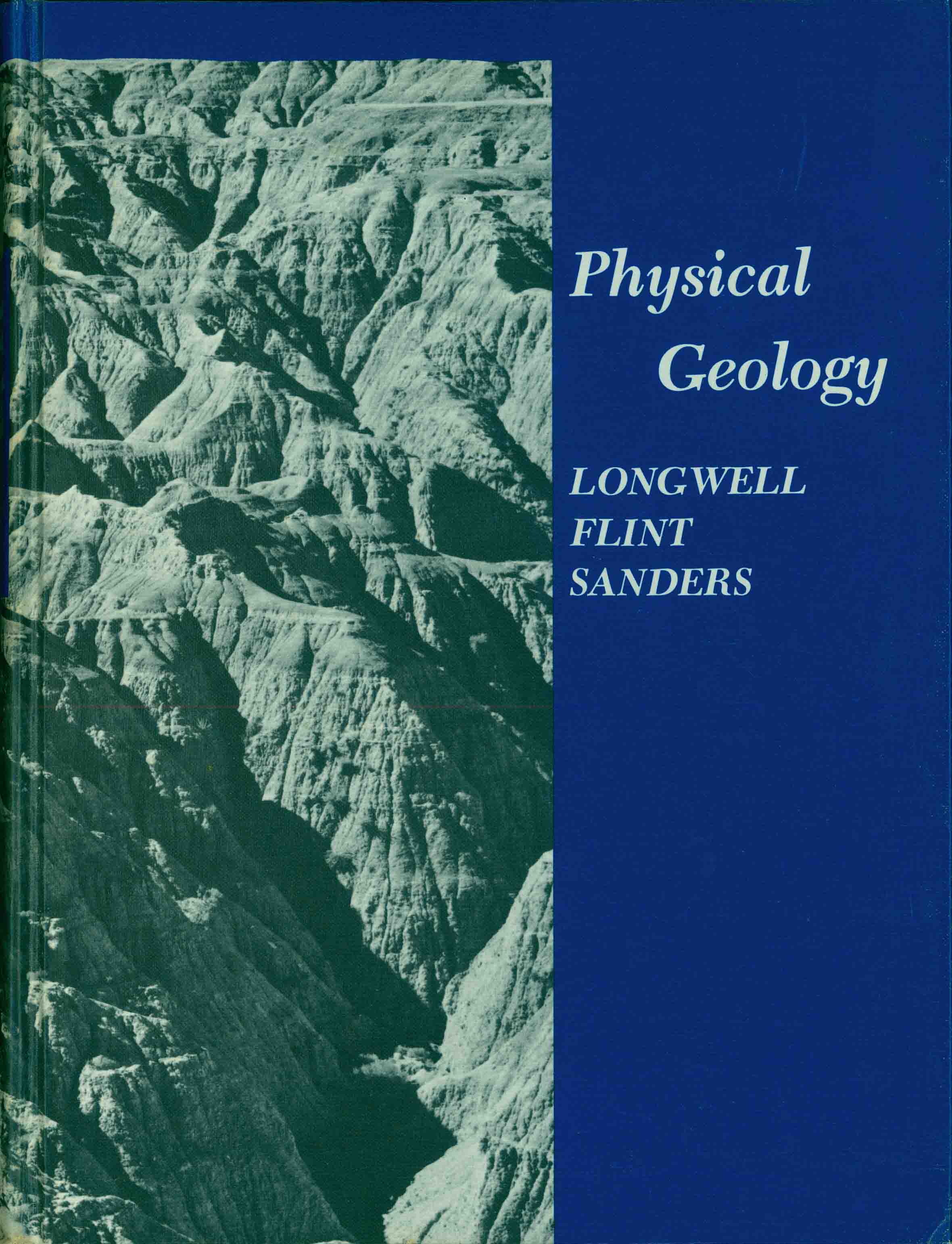 PHYSICAL GEOLOGY.