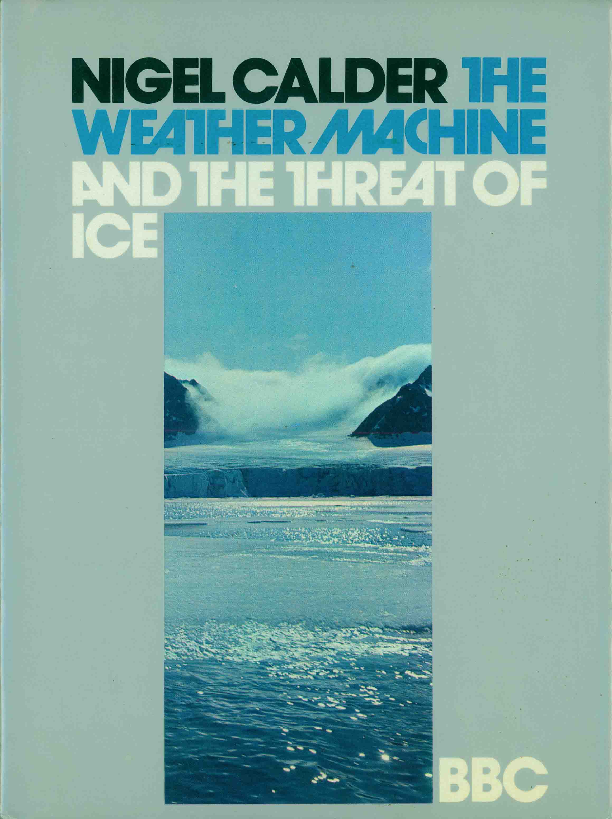 THE WEATHER MACHINE