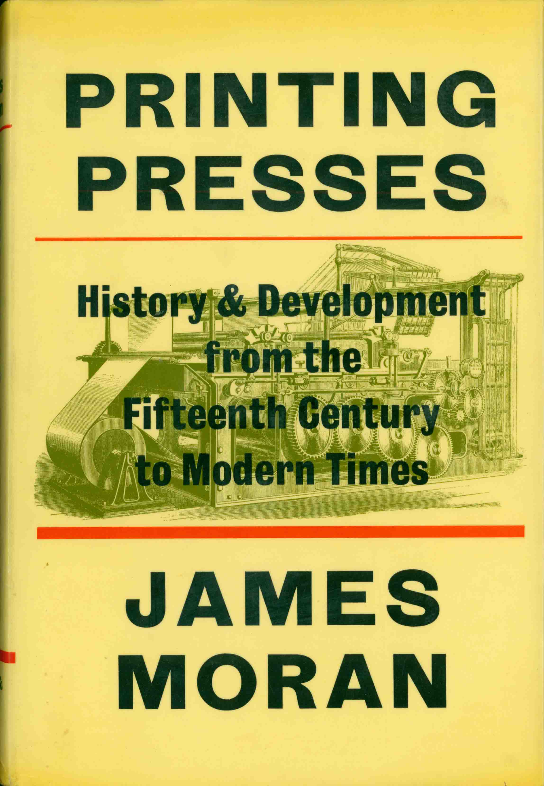 PRINTING PRESSES.