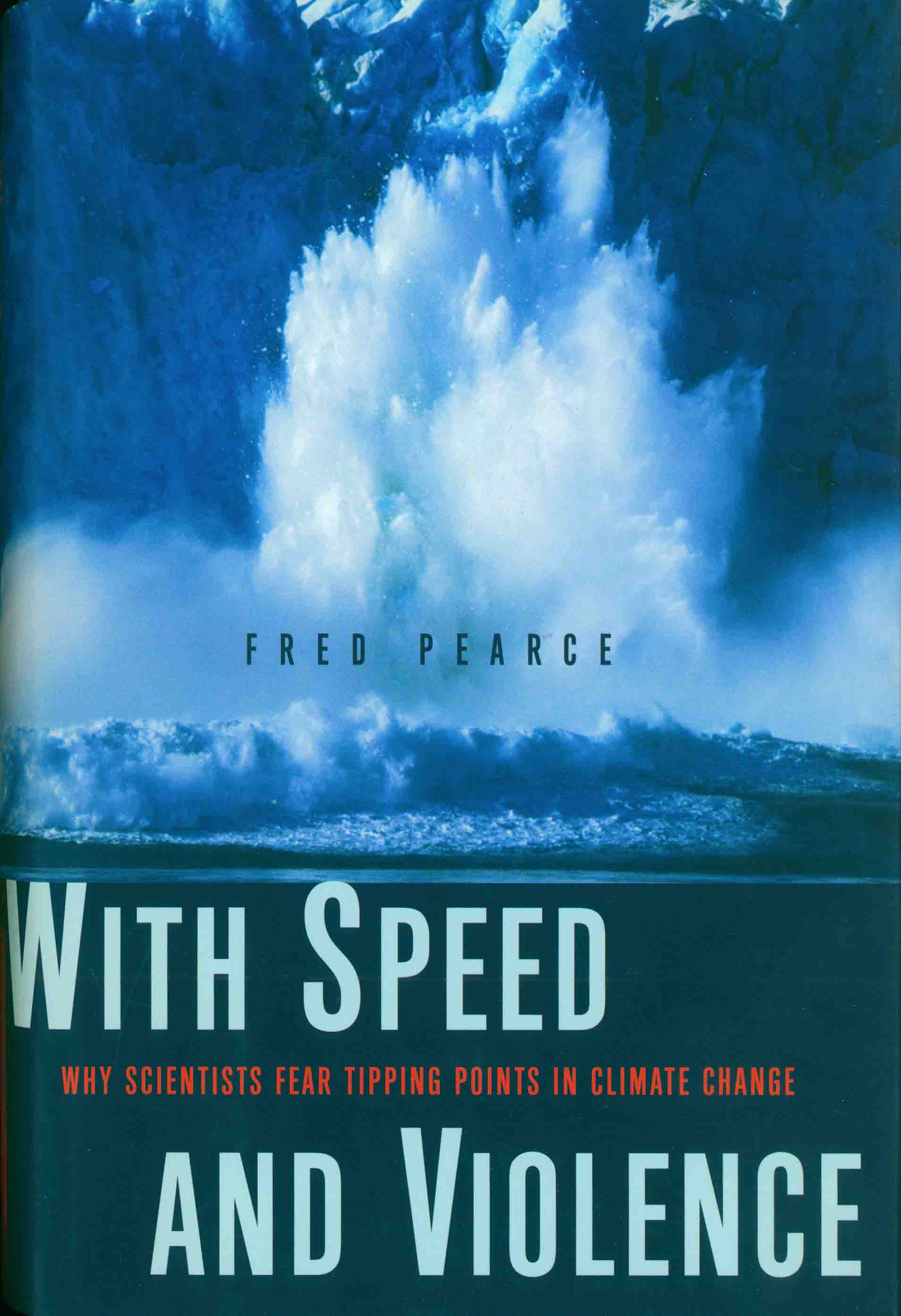 WITH SPEED AND VIOLENCE.