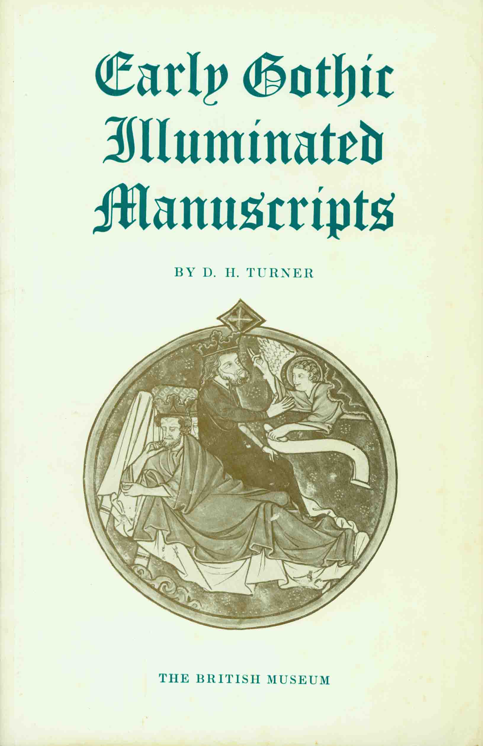 ROMANESQUE ILLUMINATED MANUSCRIPTS IN THE BRITISH MUSEUM.