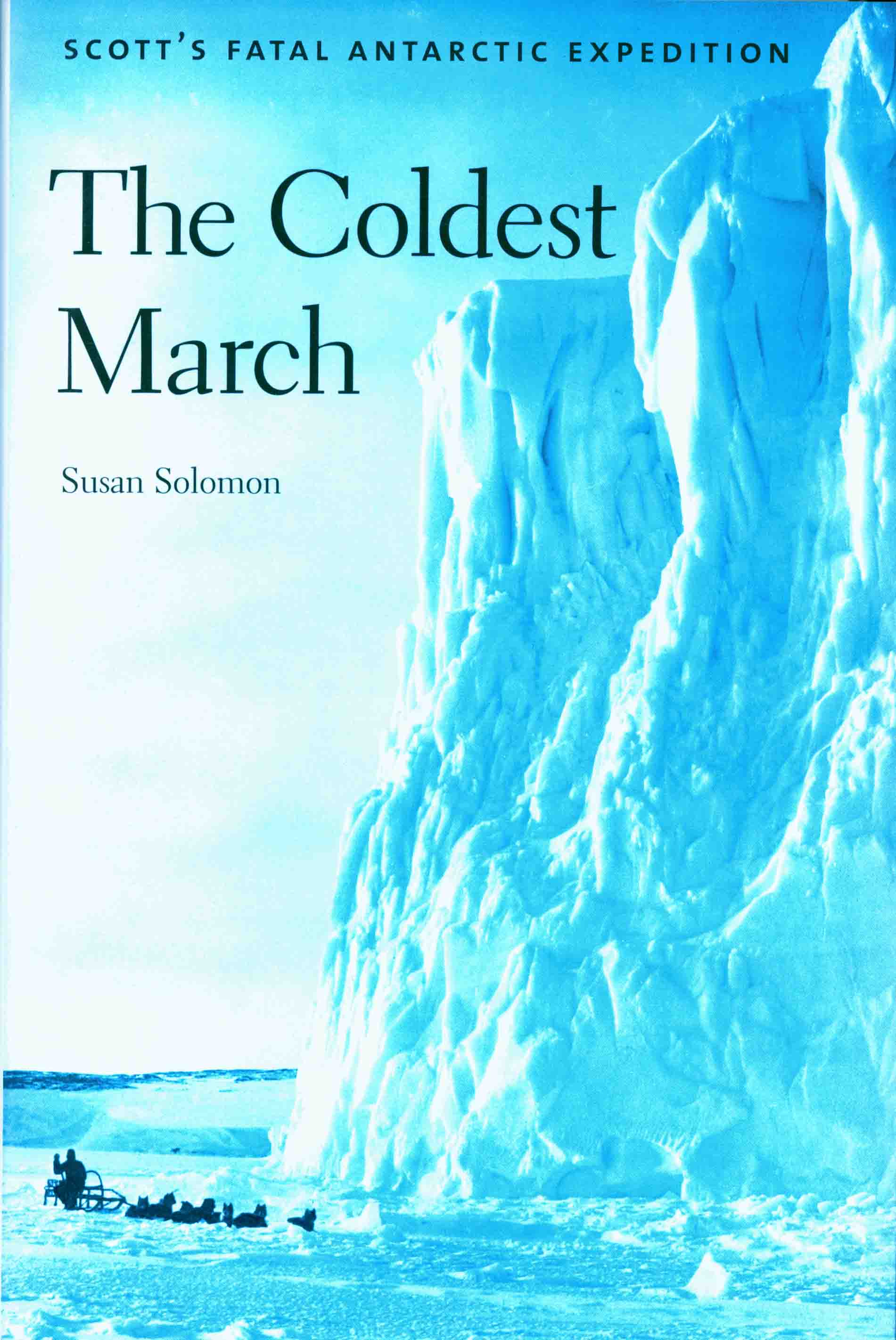 THE COLDEST MARCH.