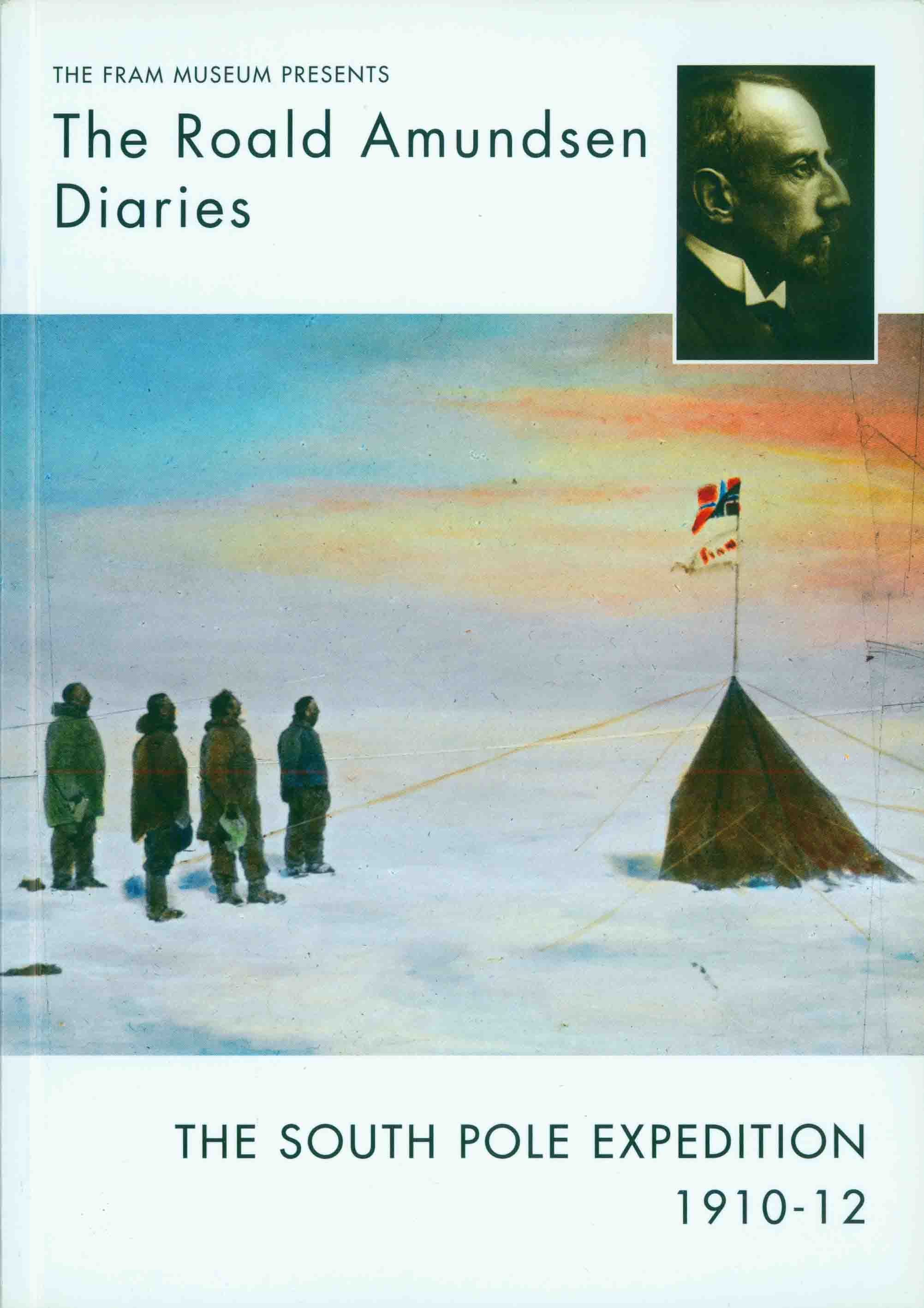 THE SOUTH POLE EXPEDITION 1910 - 1912.