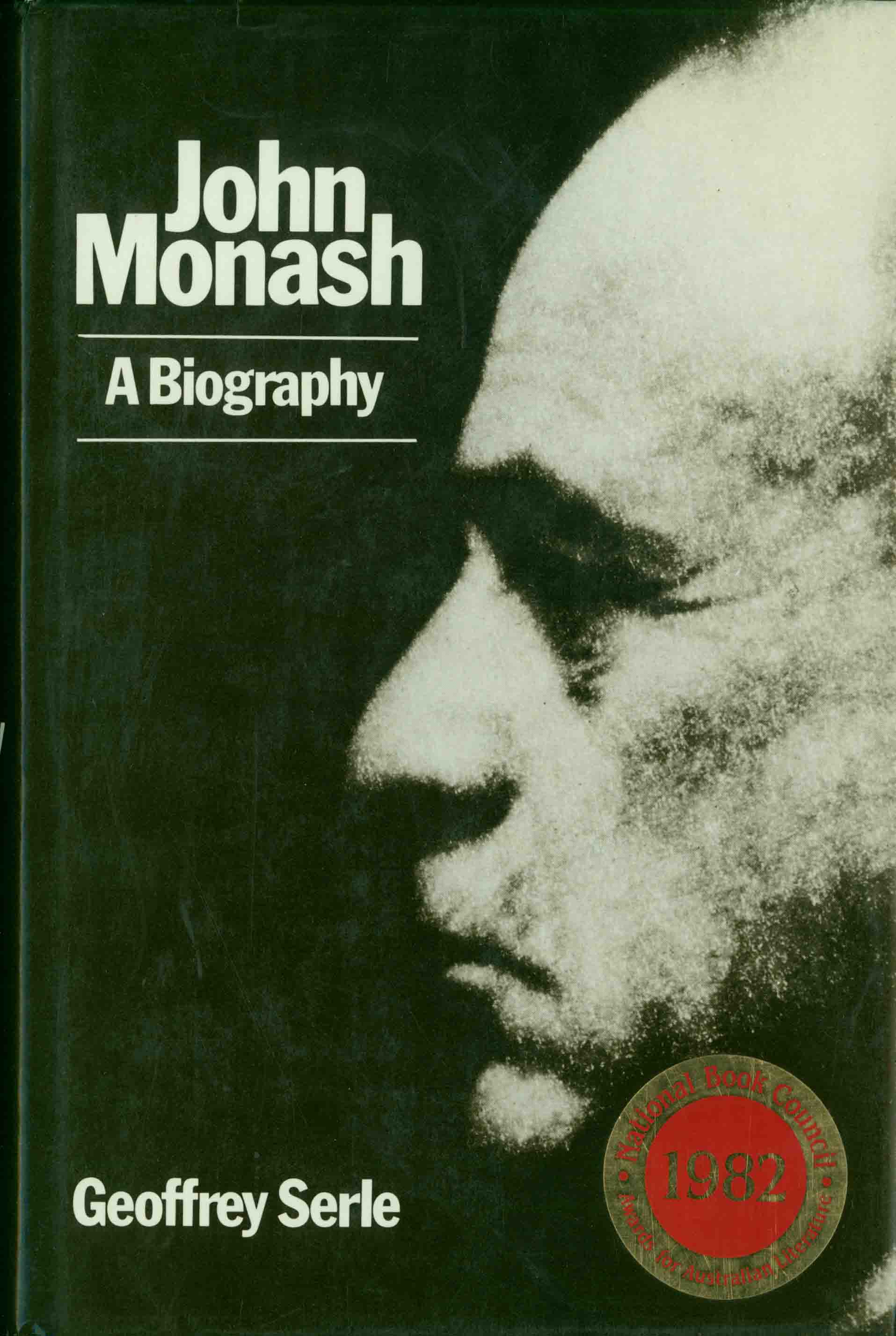 JOHN MONASH.