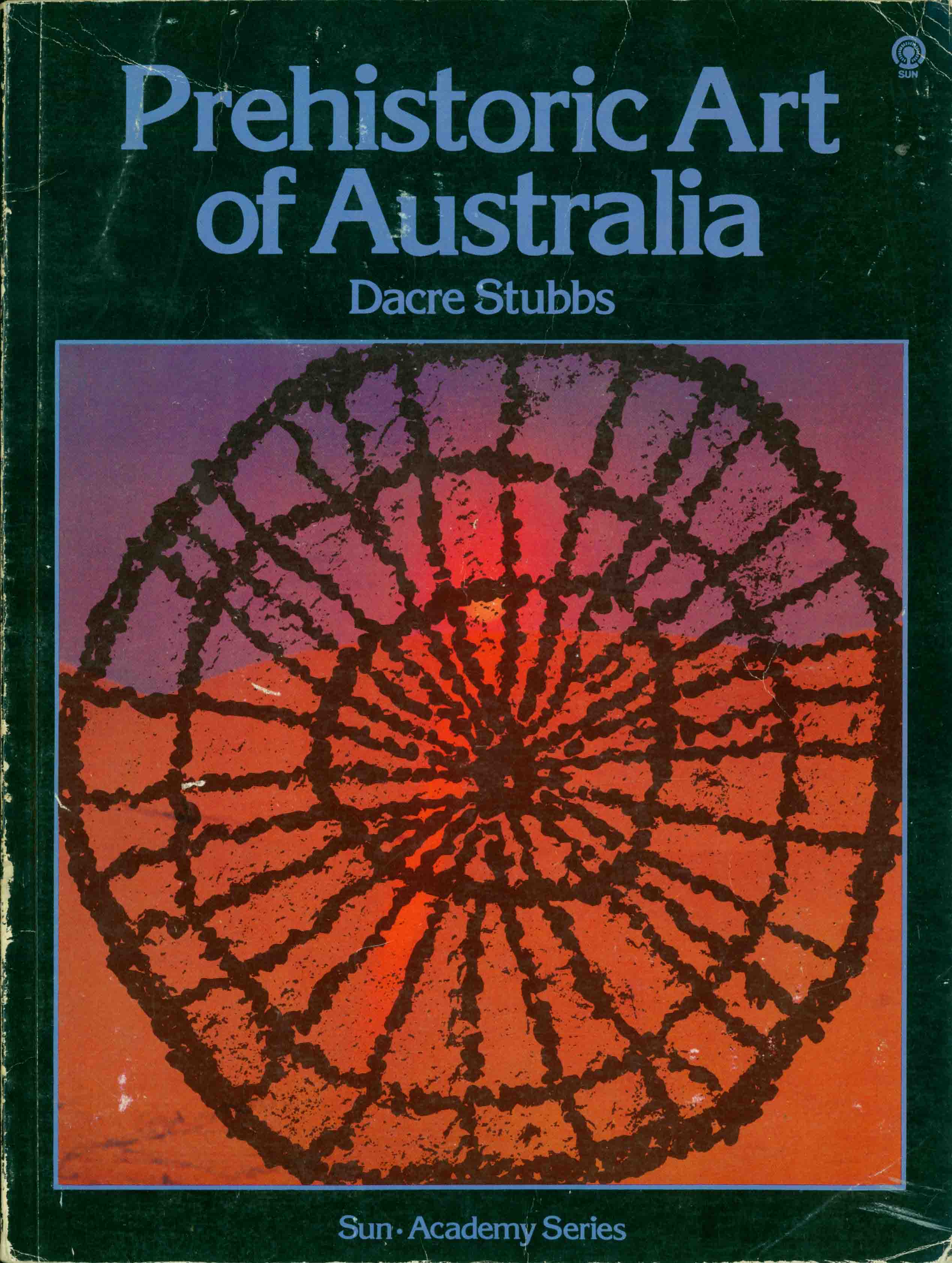 PREHISTORIC ART OF AUSTRALIA.