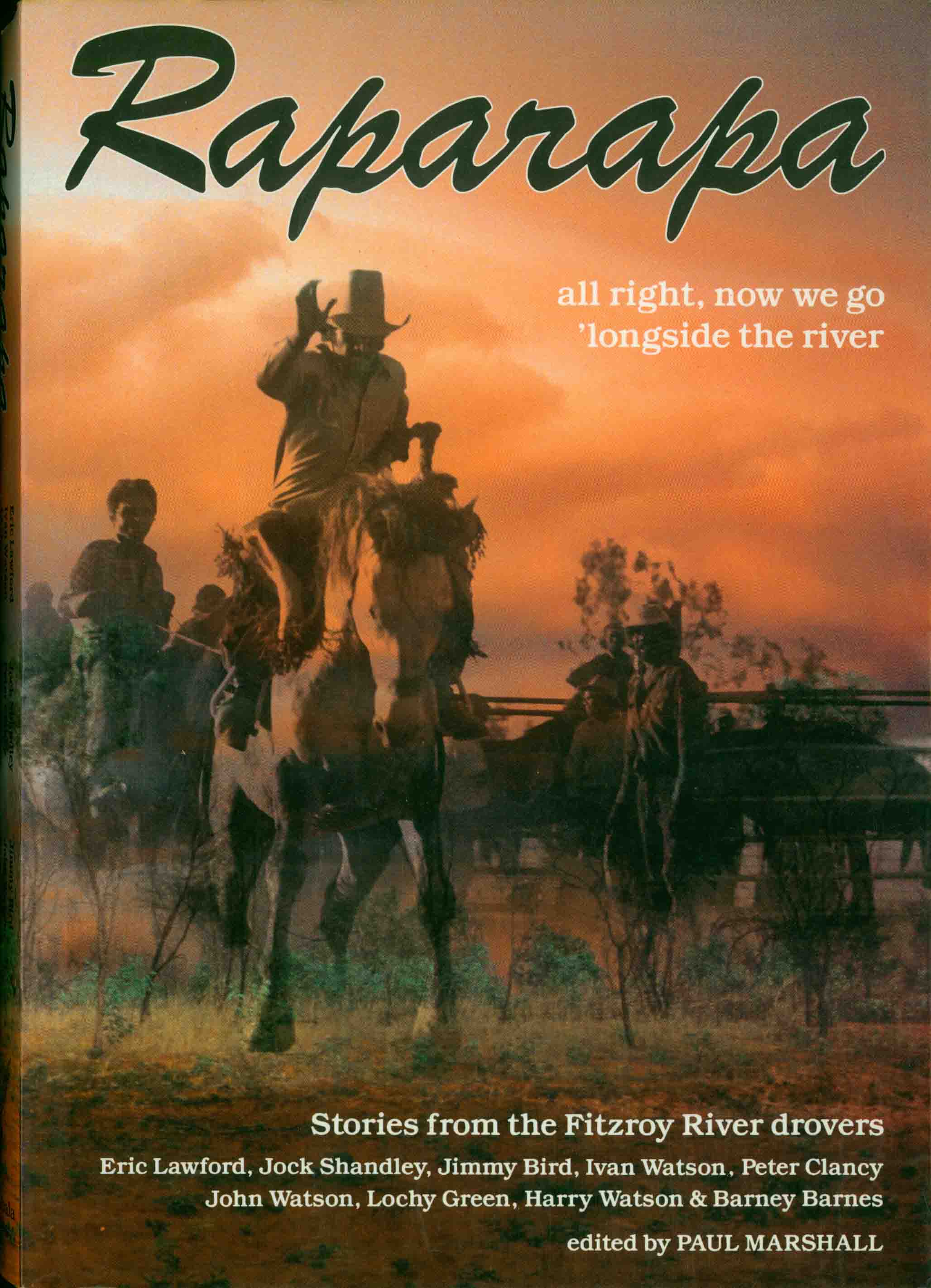 RAPARAPA KULARR MARTUWARRA.