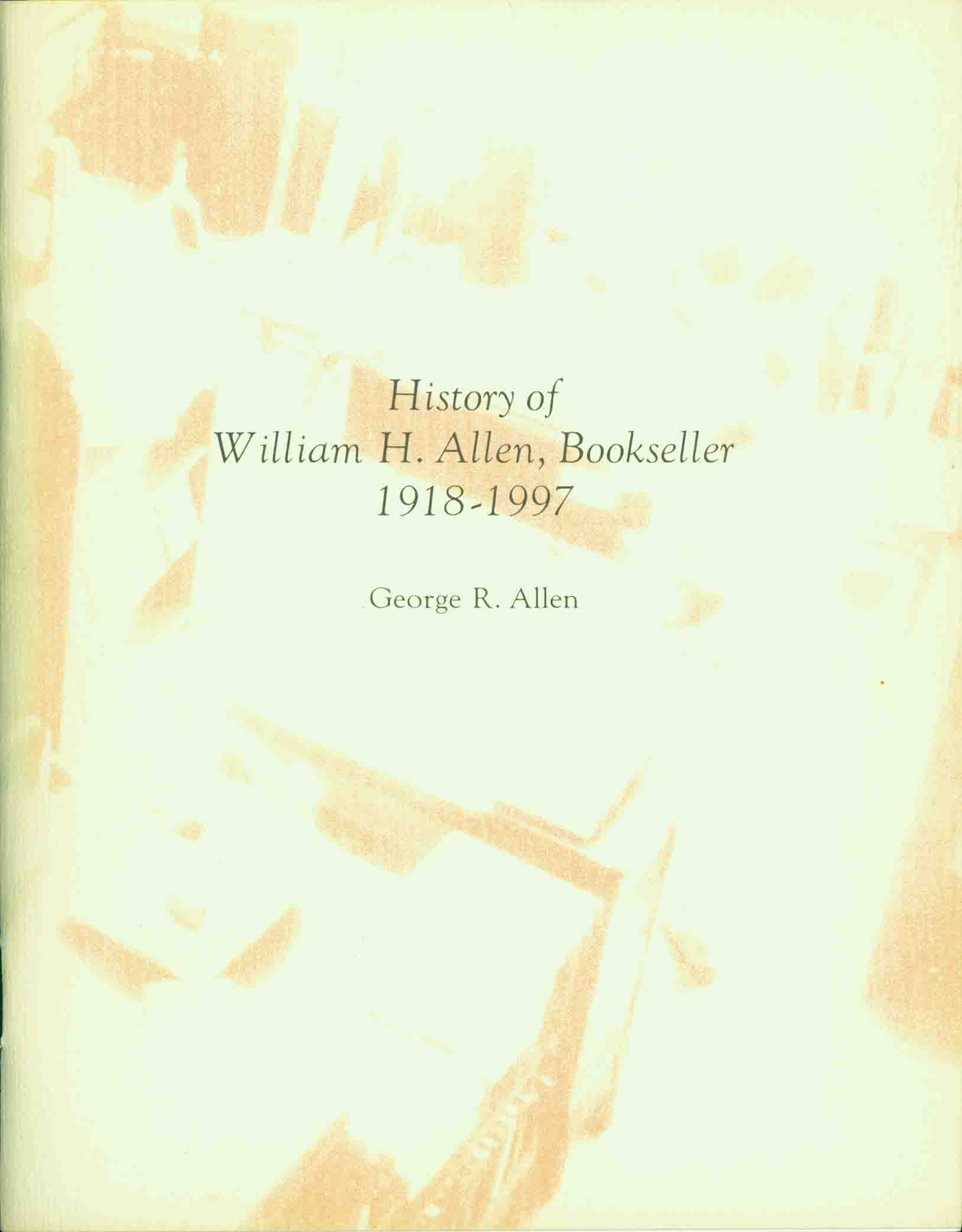 HISTORY OF CARTOGRAPHY.