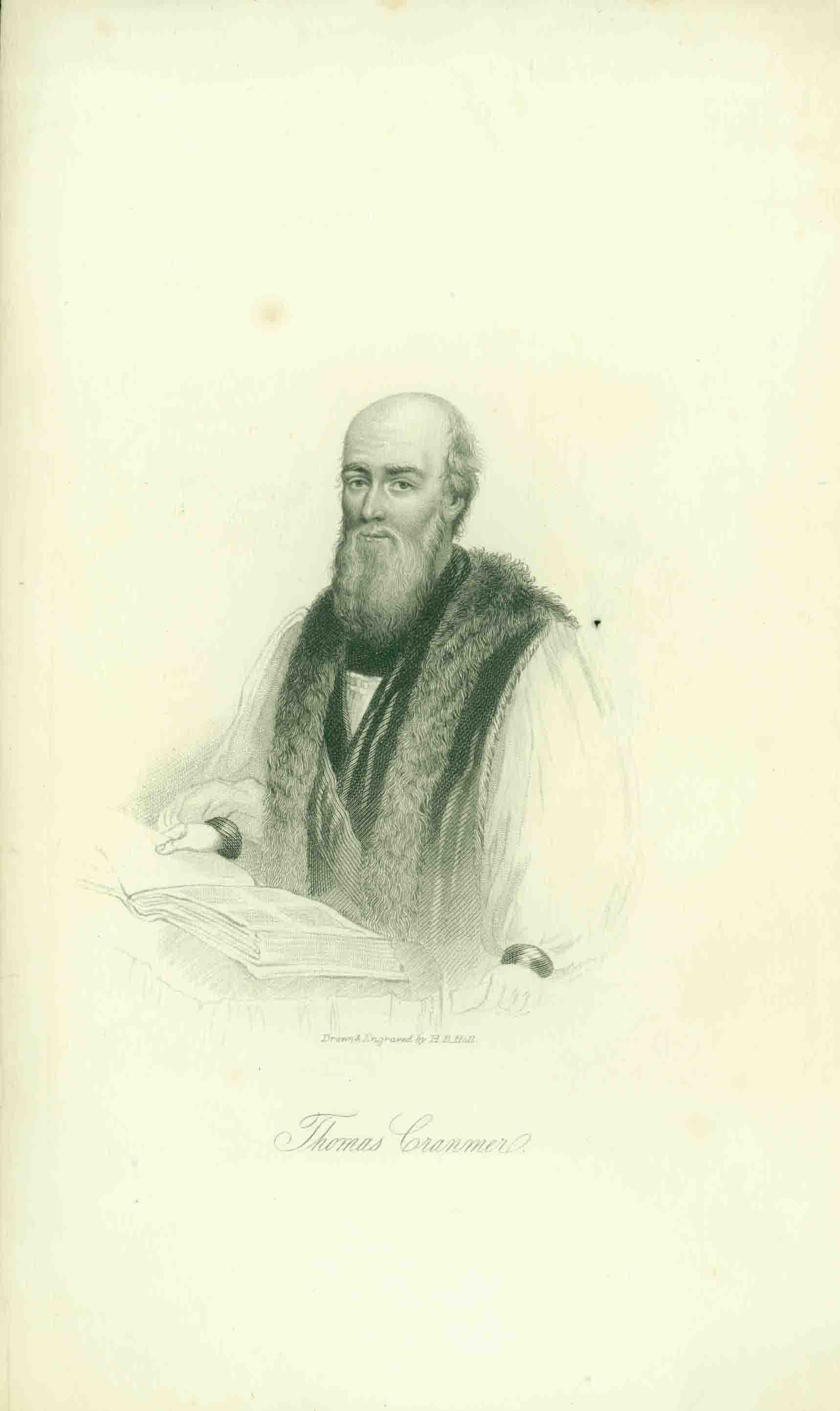 THOMAS CRANMER.