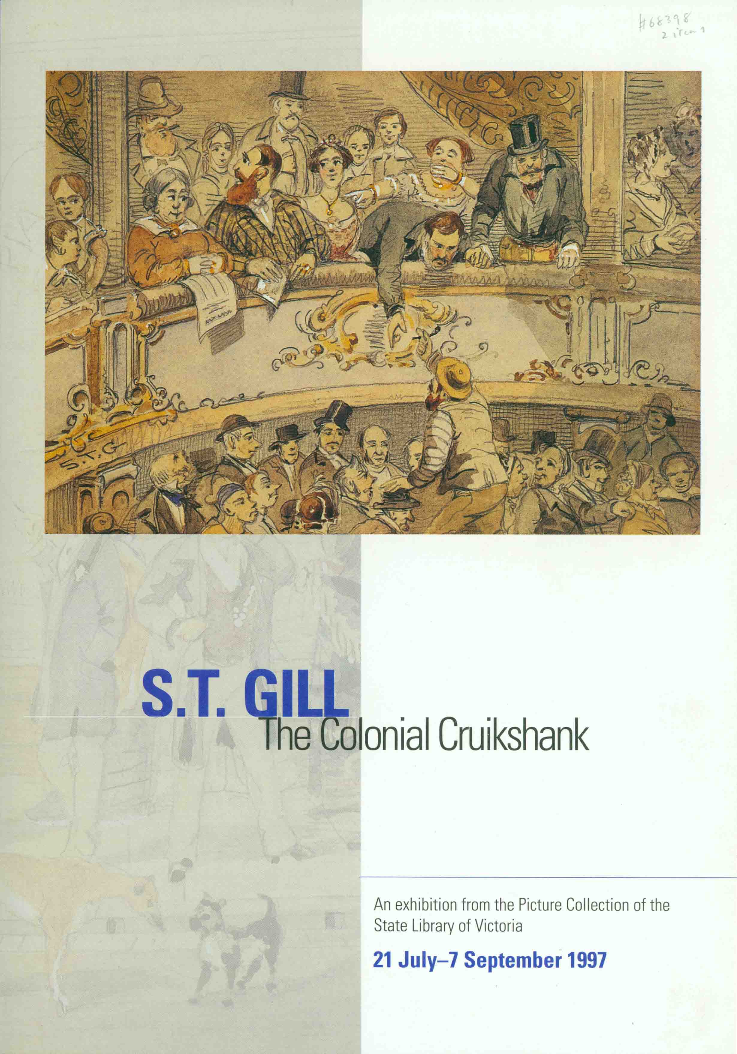 THE AUSTRALIAN SKETCHBOOK