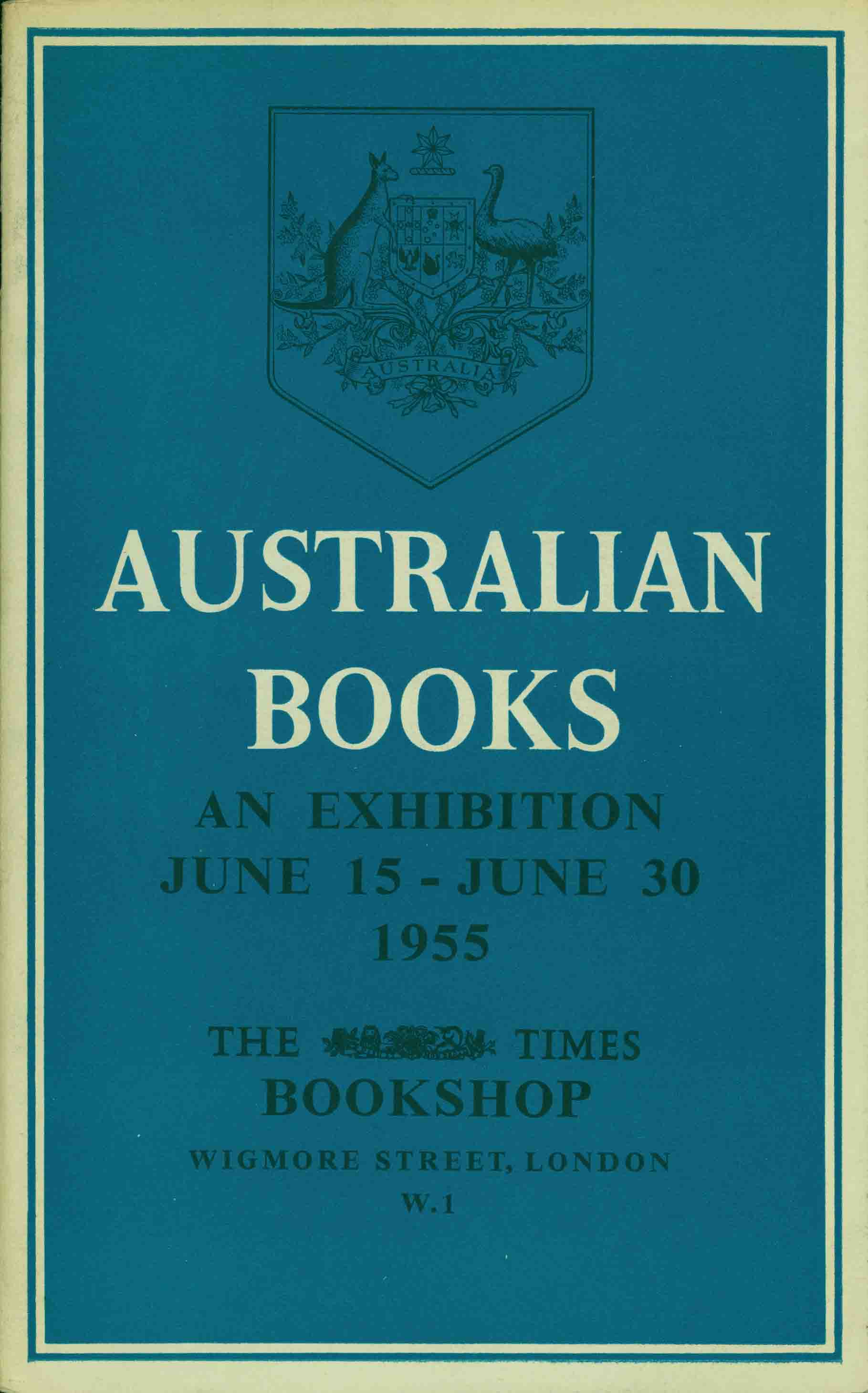 AUSTRALIAN BOOKS.