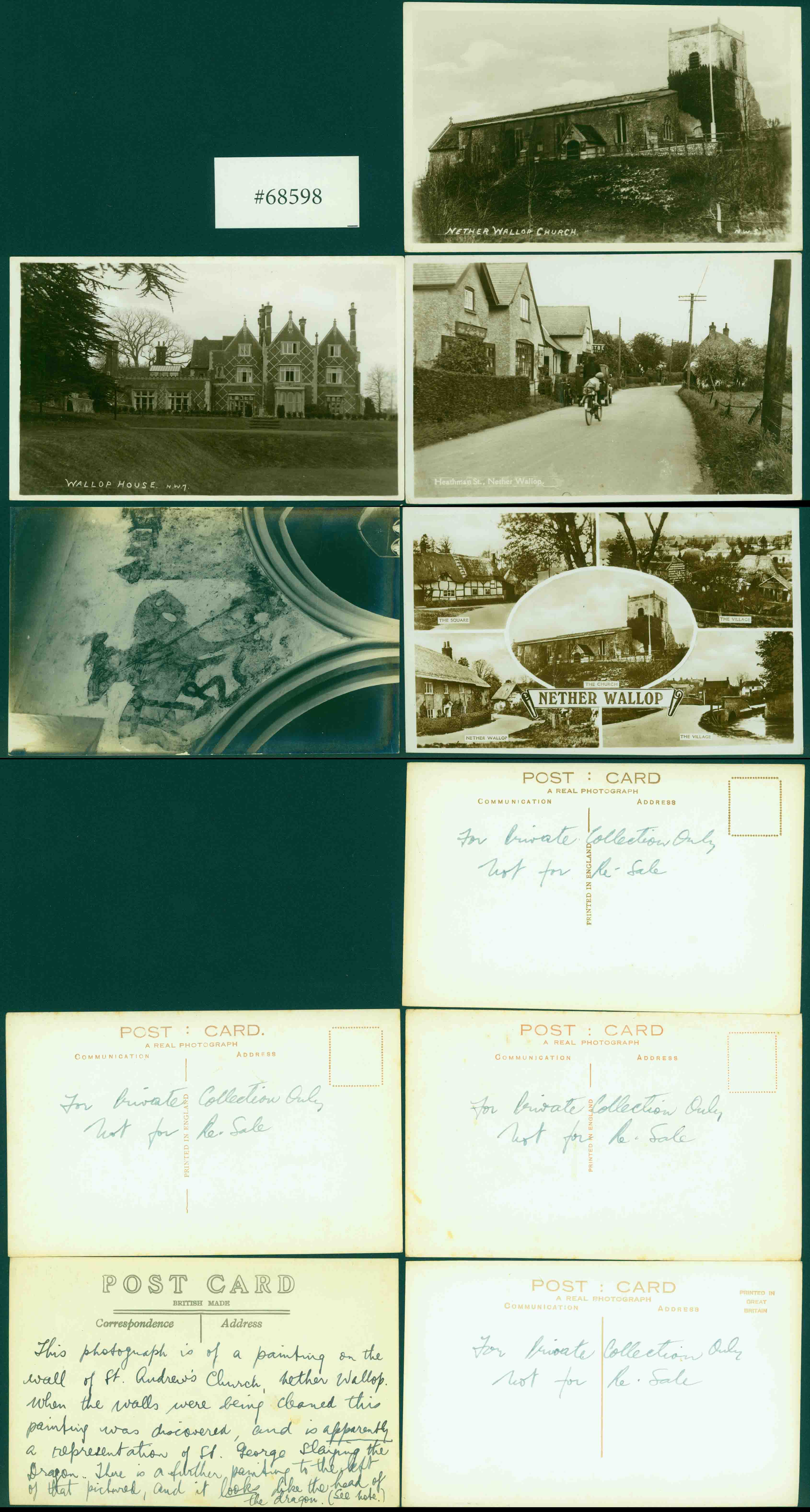 RODNEY STOKE & RODNEY STOKE CHURCH.