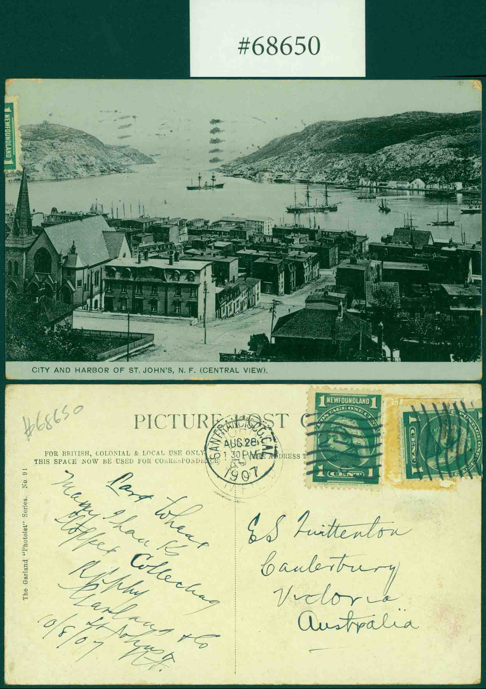 NEWFOUNDLAND.