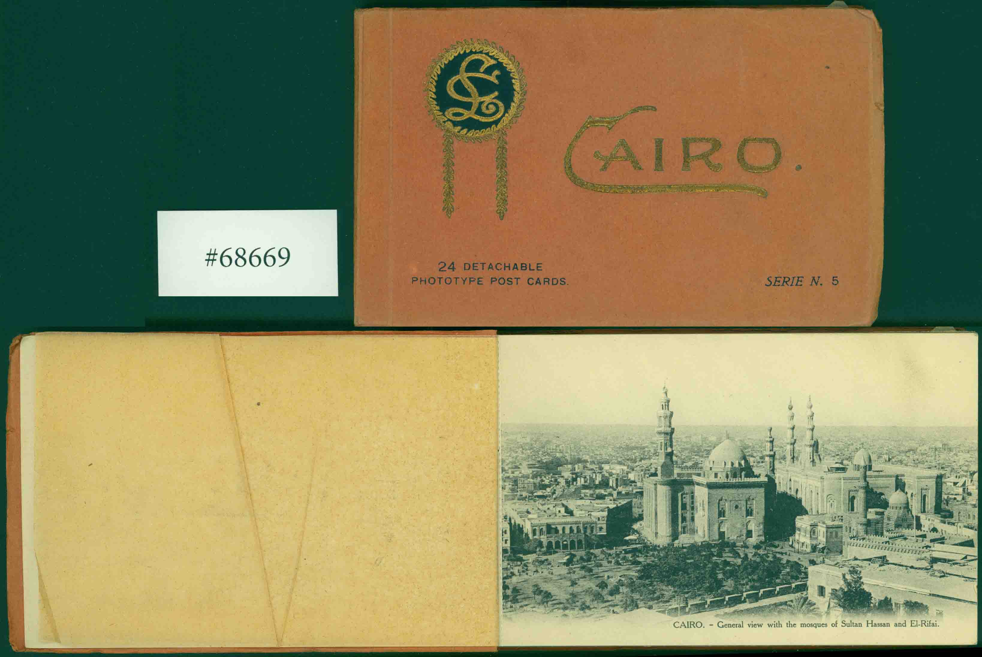 CAIRO.