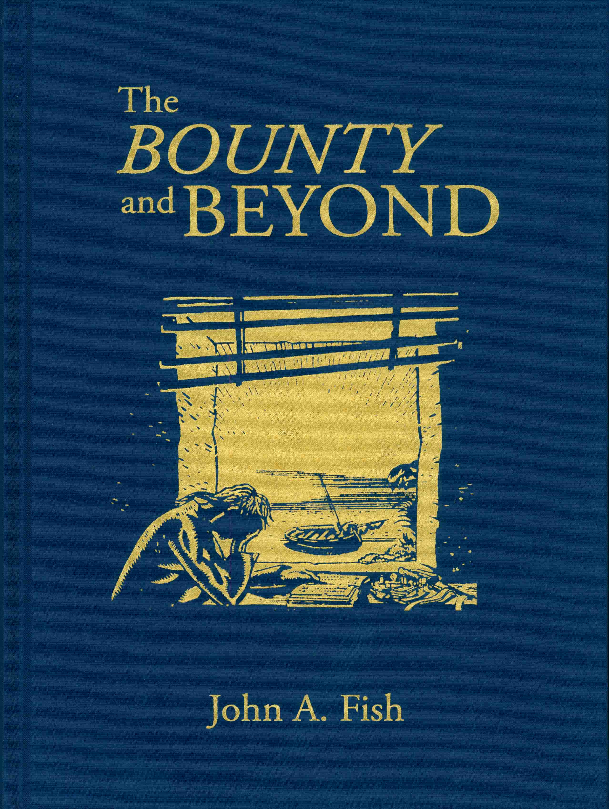 THE BOUNTY AND BEYOND:
