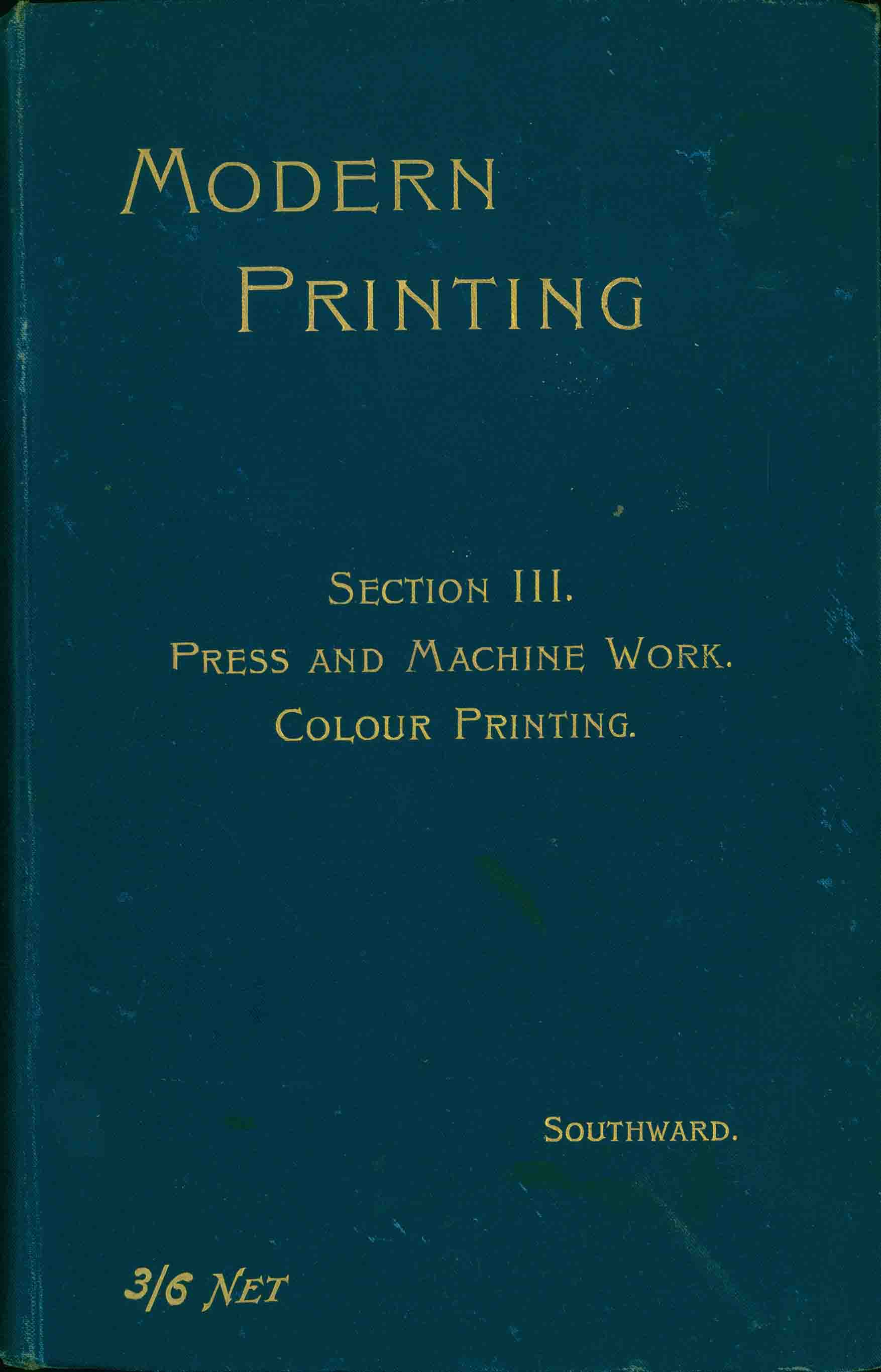 MODERN PRINTING.