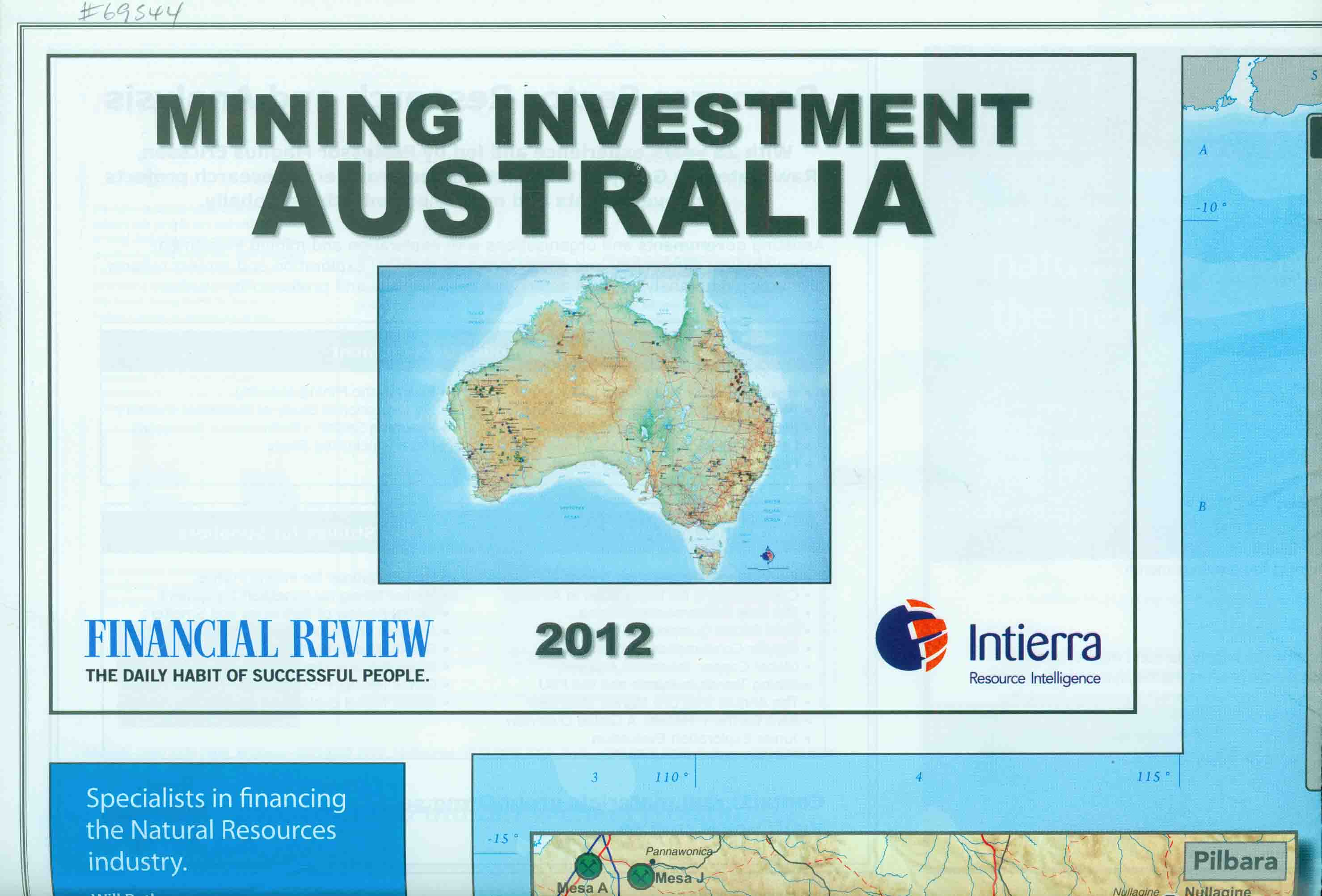 MINING INVESTMENT AUSTRALIA.
