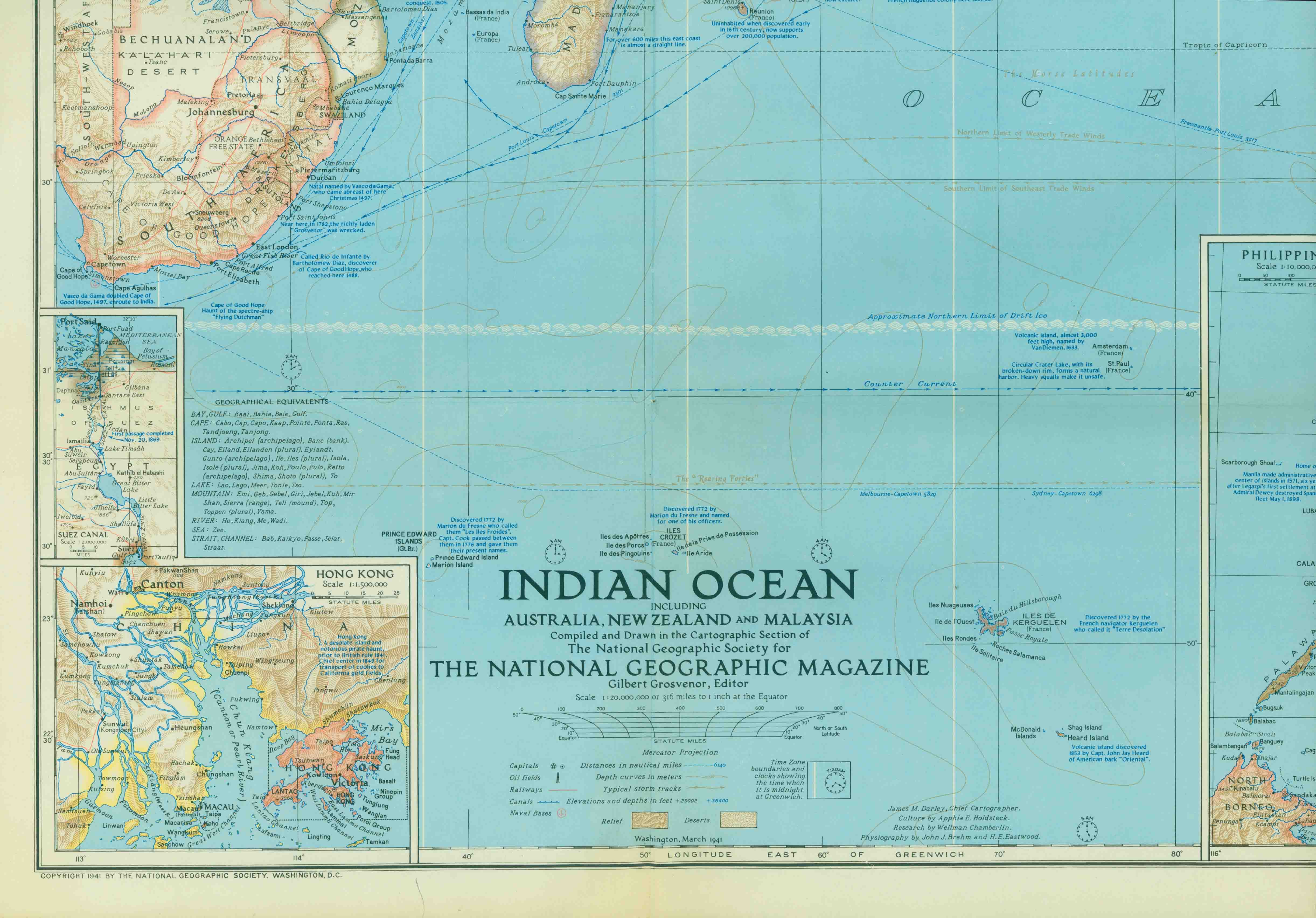 INDIAN OCEAN