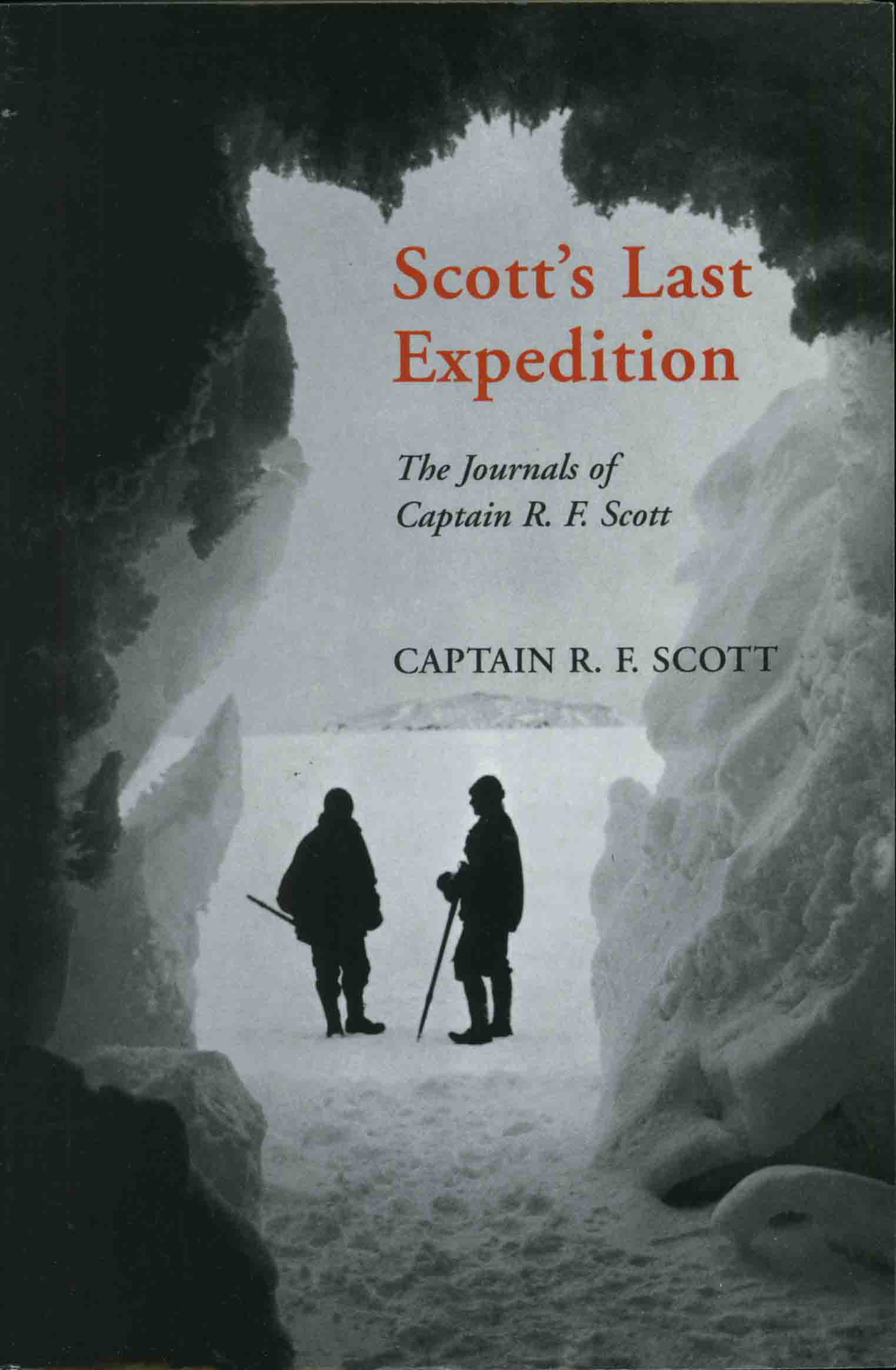 SCOTT'S LAST EXPEDITION.