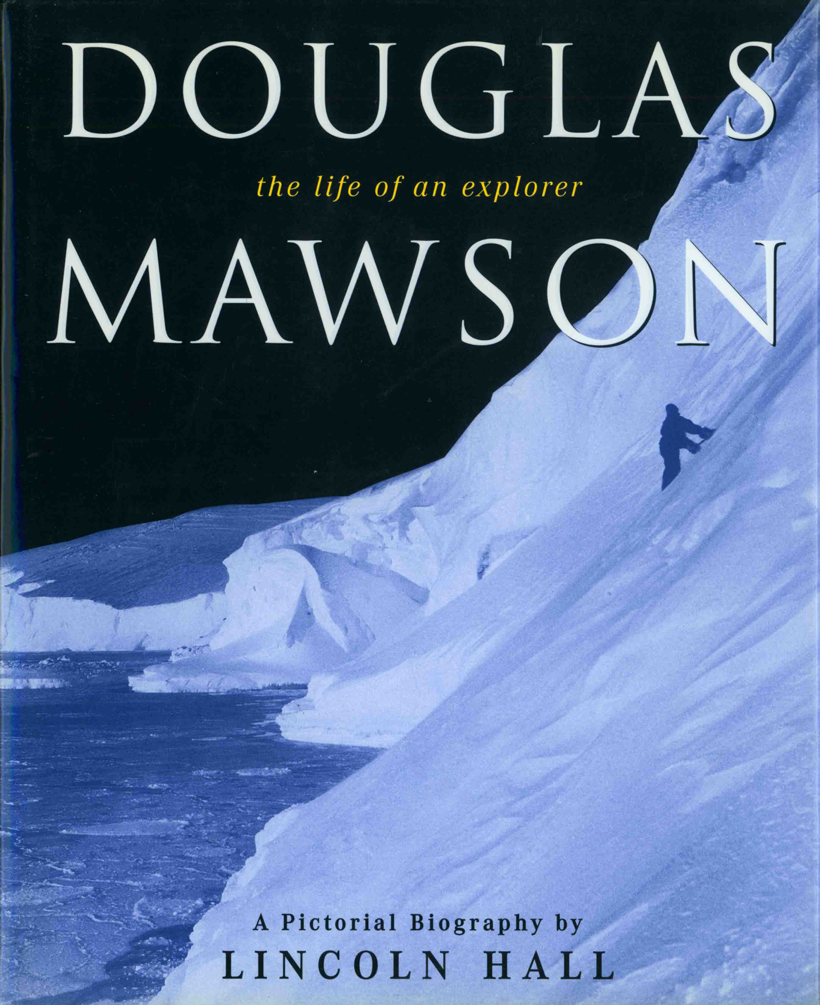 DOUGLAS MAWSON: